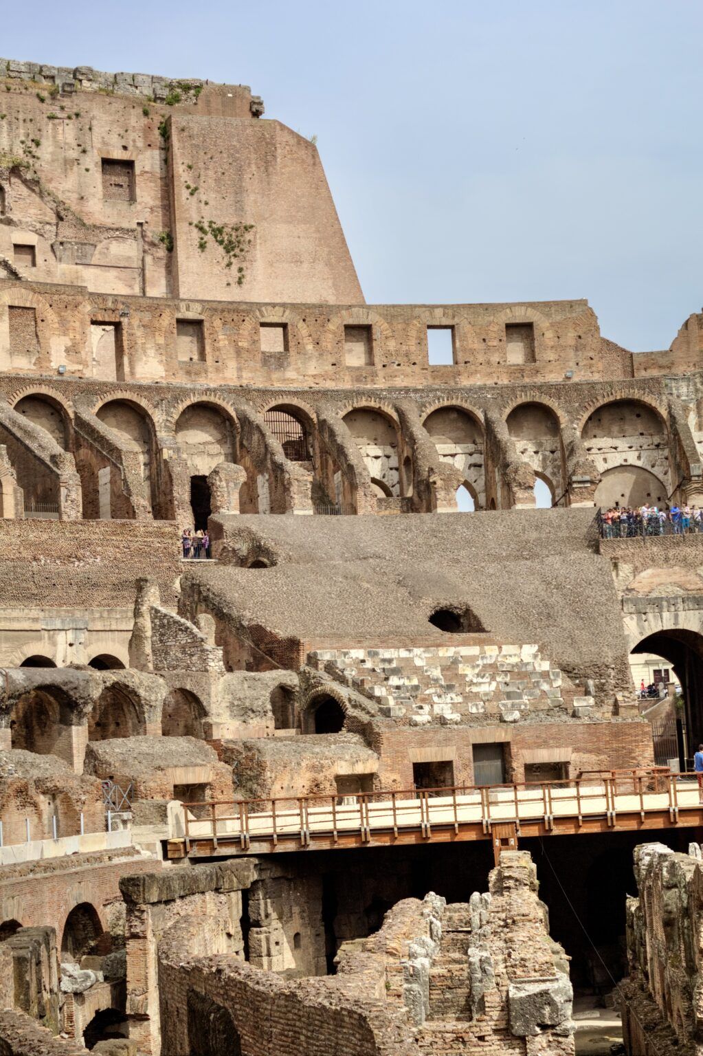 Nutshell History Of Rome's Colosseum - The Geographical Cure