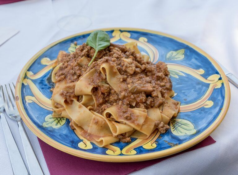 Tuscany's Culinary Treasures: A Guide to Traditional Tuscan Cuisine ...