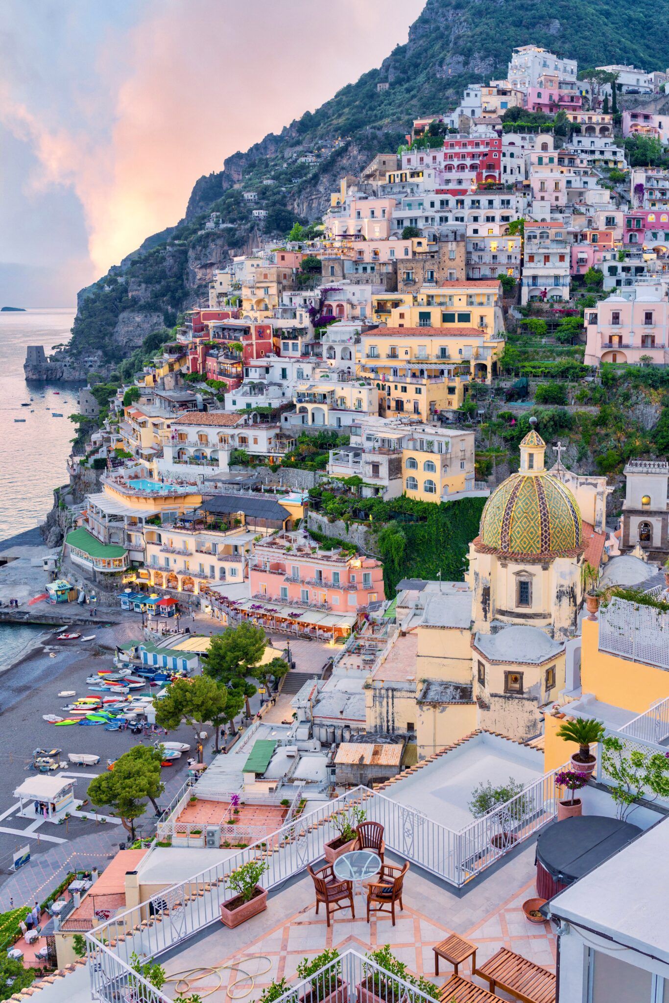 Why You Need To Visit The Campania Region Of Southern Italy - The ...