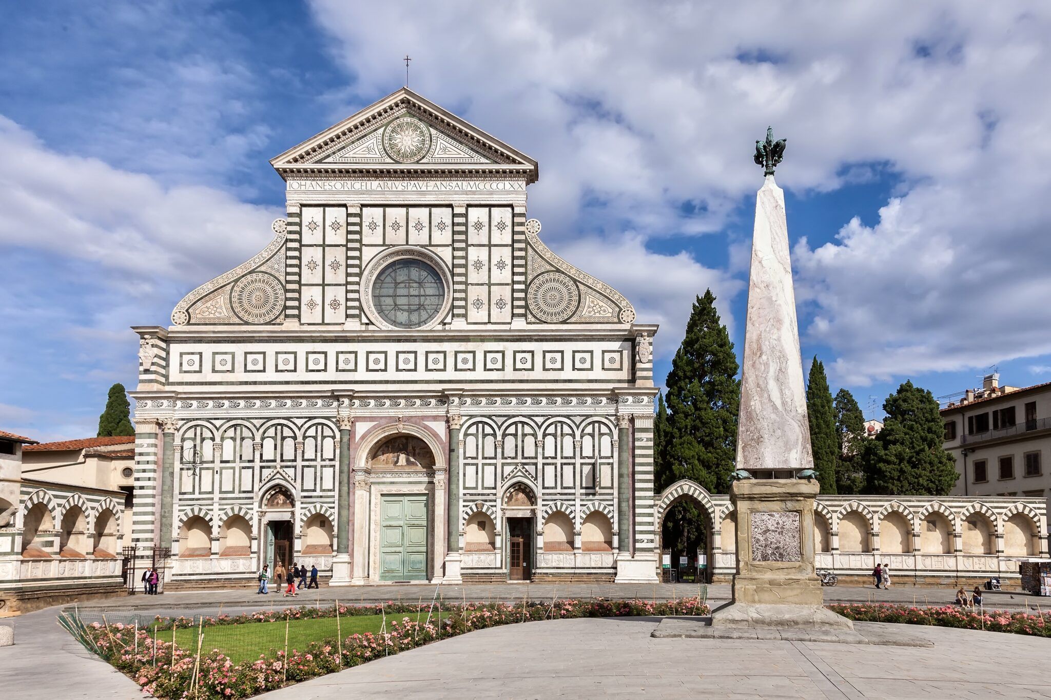 Best Architecture & Buildings In Florence - The Geographical Cure