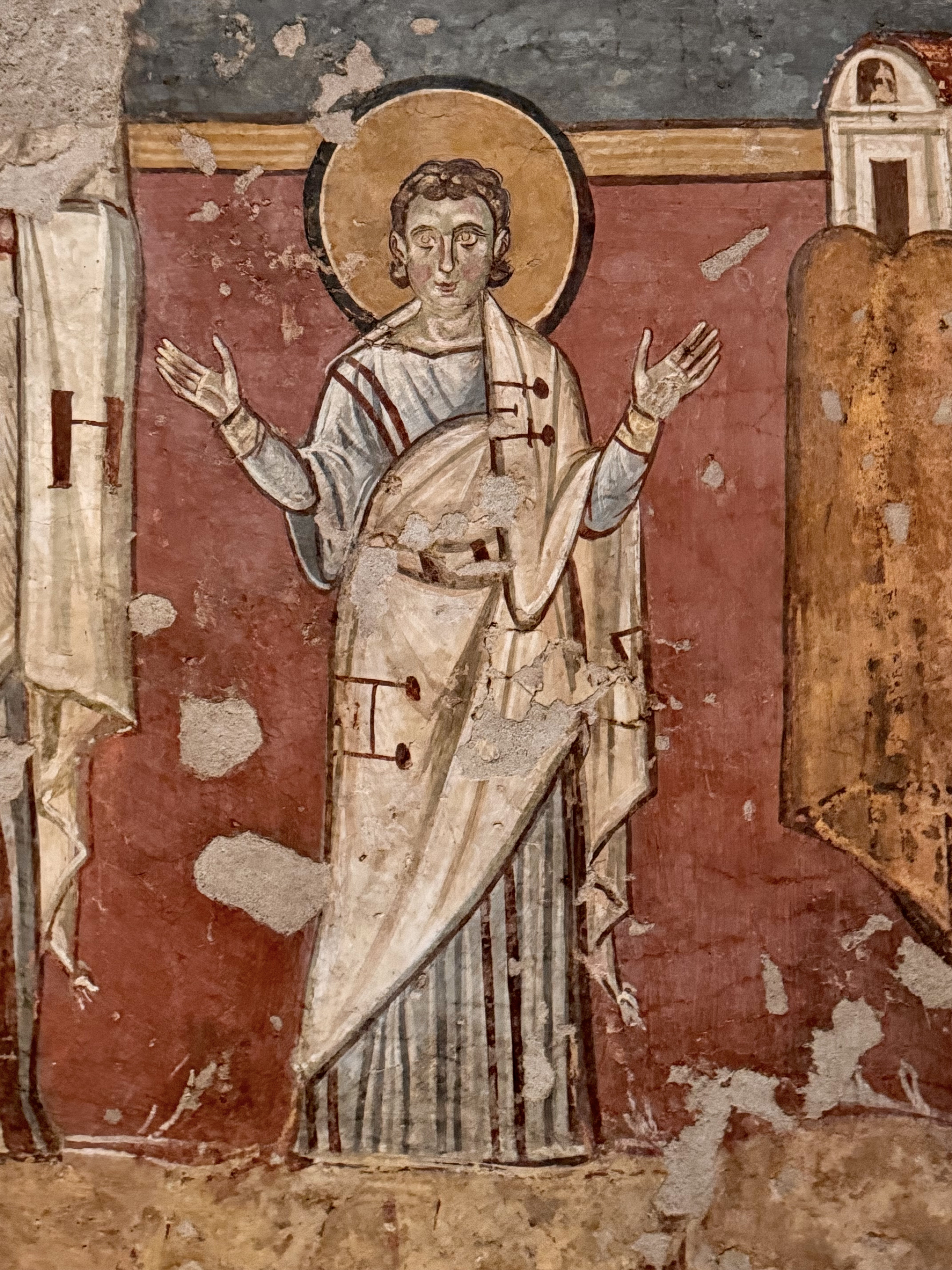 Guide To Santa Maria Antiqua & the Oratory of the 40 Martyrs In Rome ...