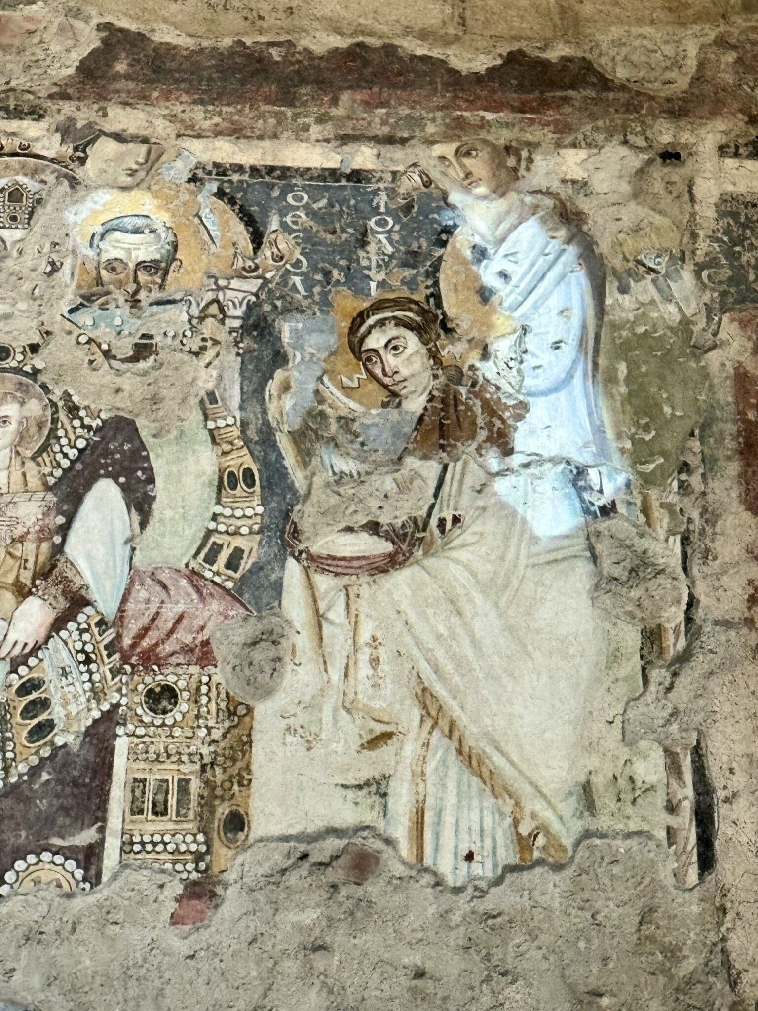 Guide To Santa Maria Antiqua & the Oratory of the 40 Martyrs In Rome ...