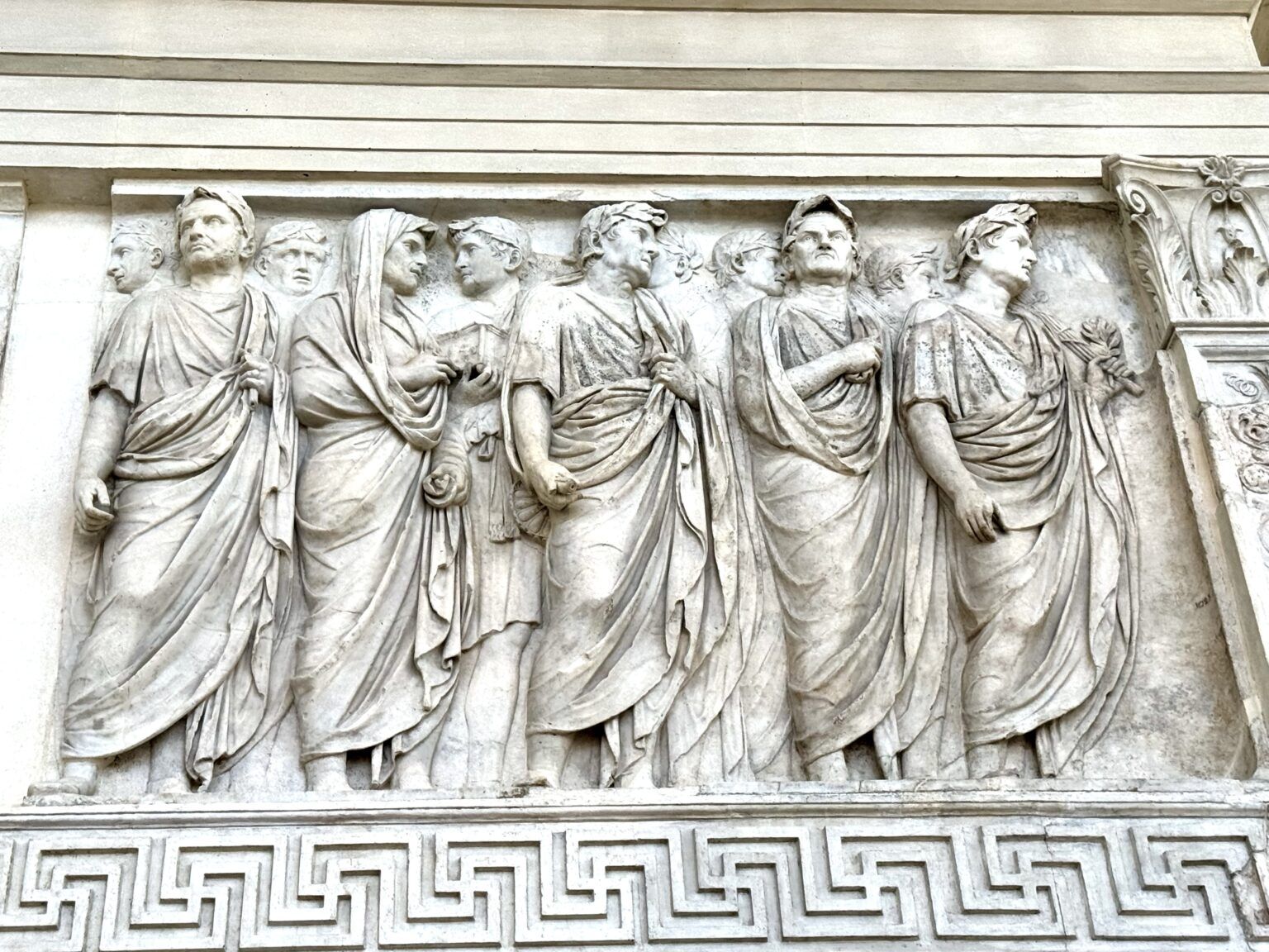 Guide To The Ara Pacis Museum: Ancient Rome's Altar of Peace - The ...