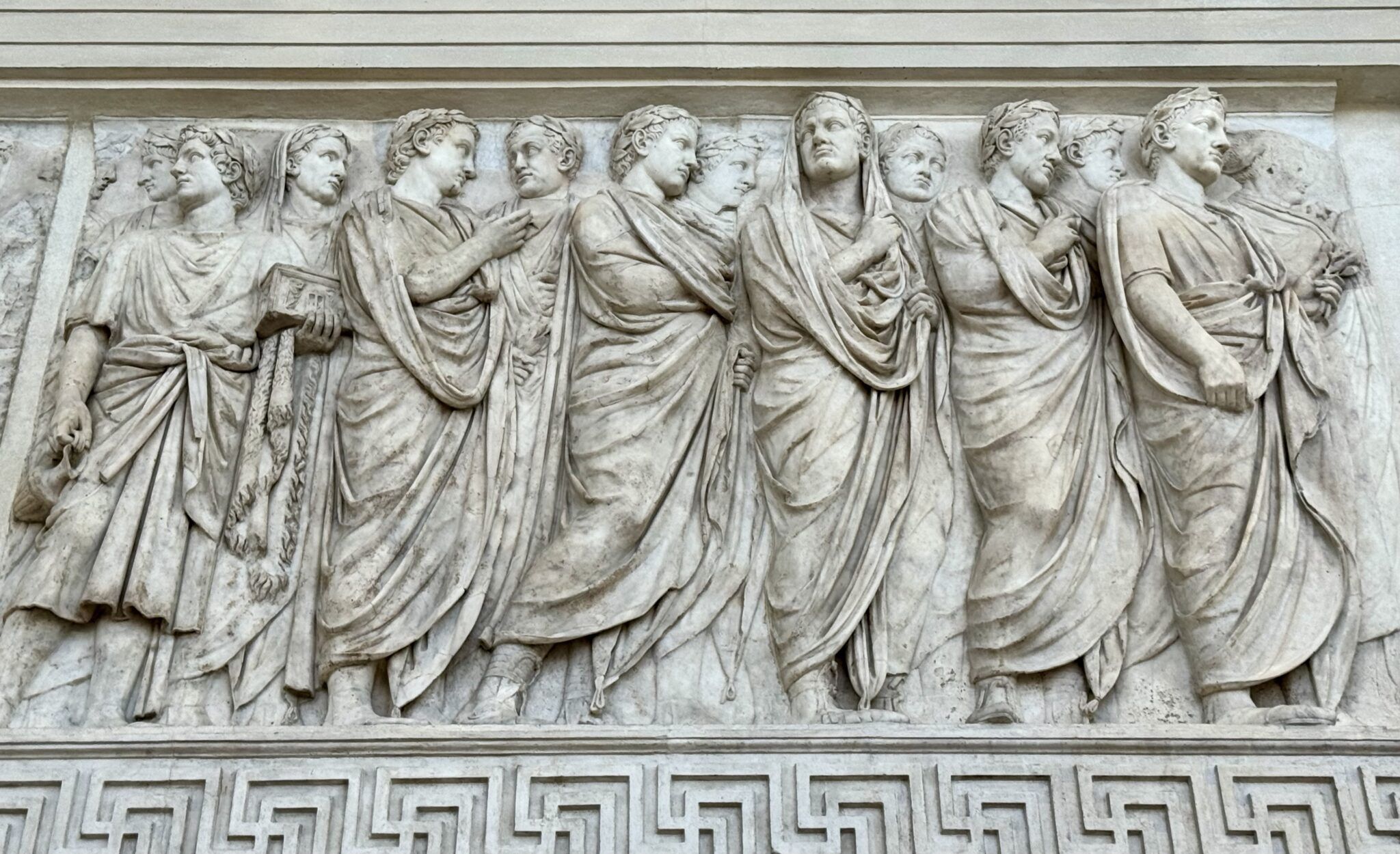 Guide To The Ara Pacis Museum: Ancient Rome's Altar of Peace - The ...