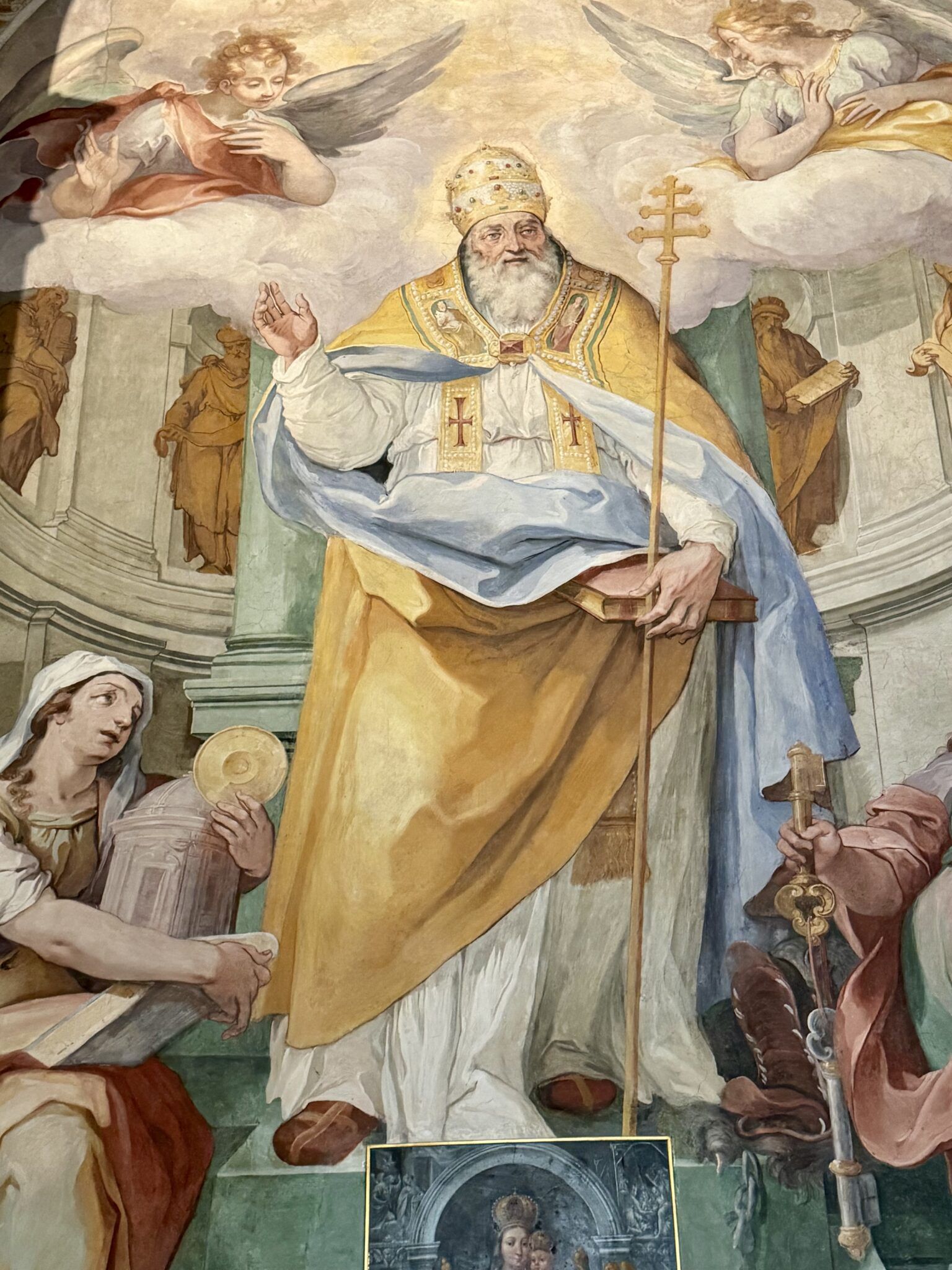 Visiting The Holy Stairs & Sancta Sanctorum In Rome - The Geographical Cure