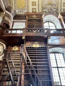 Guide To Vienna's Gorgeous Austrian National Library - The Geographical ...