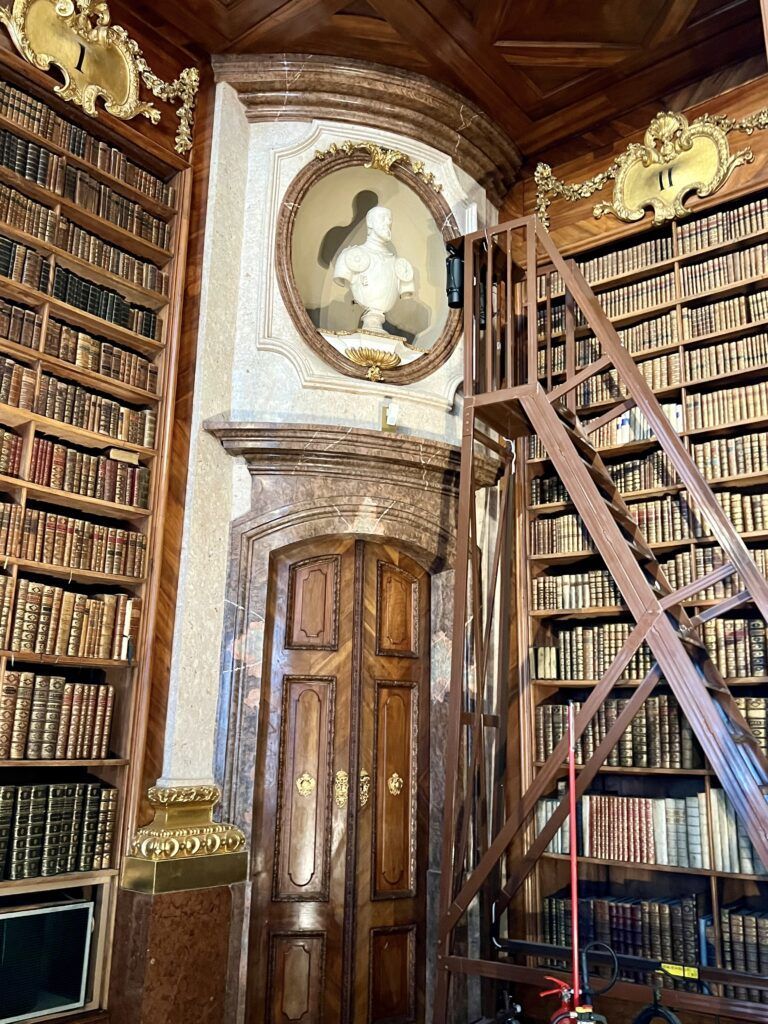 Guide To Vienna's Gorgeous Austrian National Library - The Geographical ...