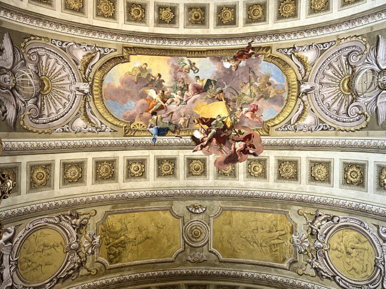 Guide To Vienna's Gorgeous Austrian National Library - The Geographical ...