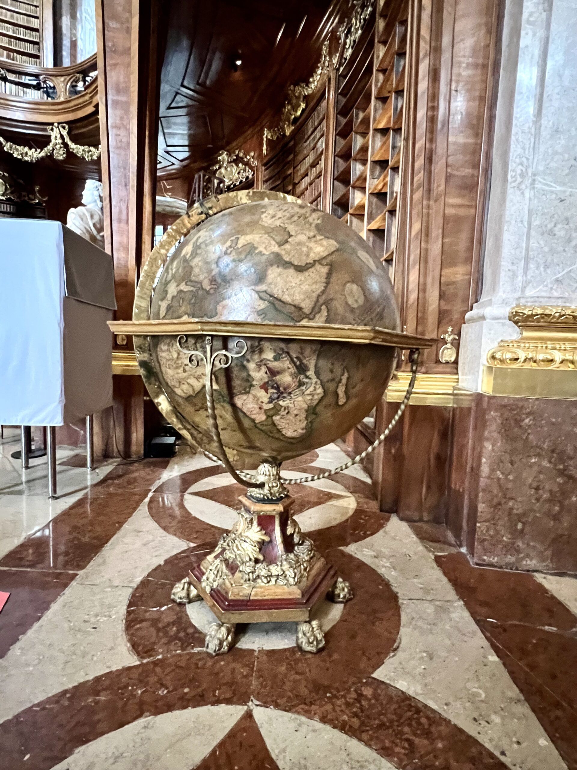 Guide To Vienna's Gorgeous Austrian National Library - The Geographical Cure