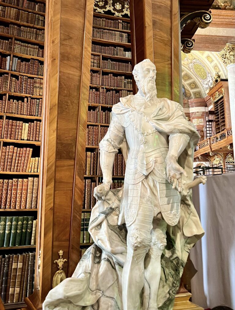 Guide To Vienna's Gorgeous Austrian National Library - The Geographical ...