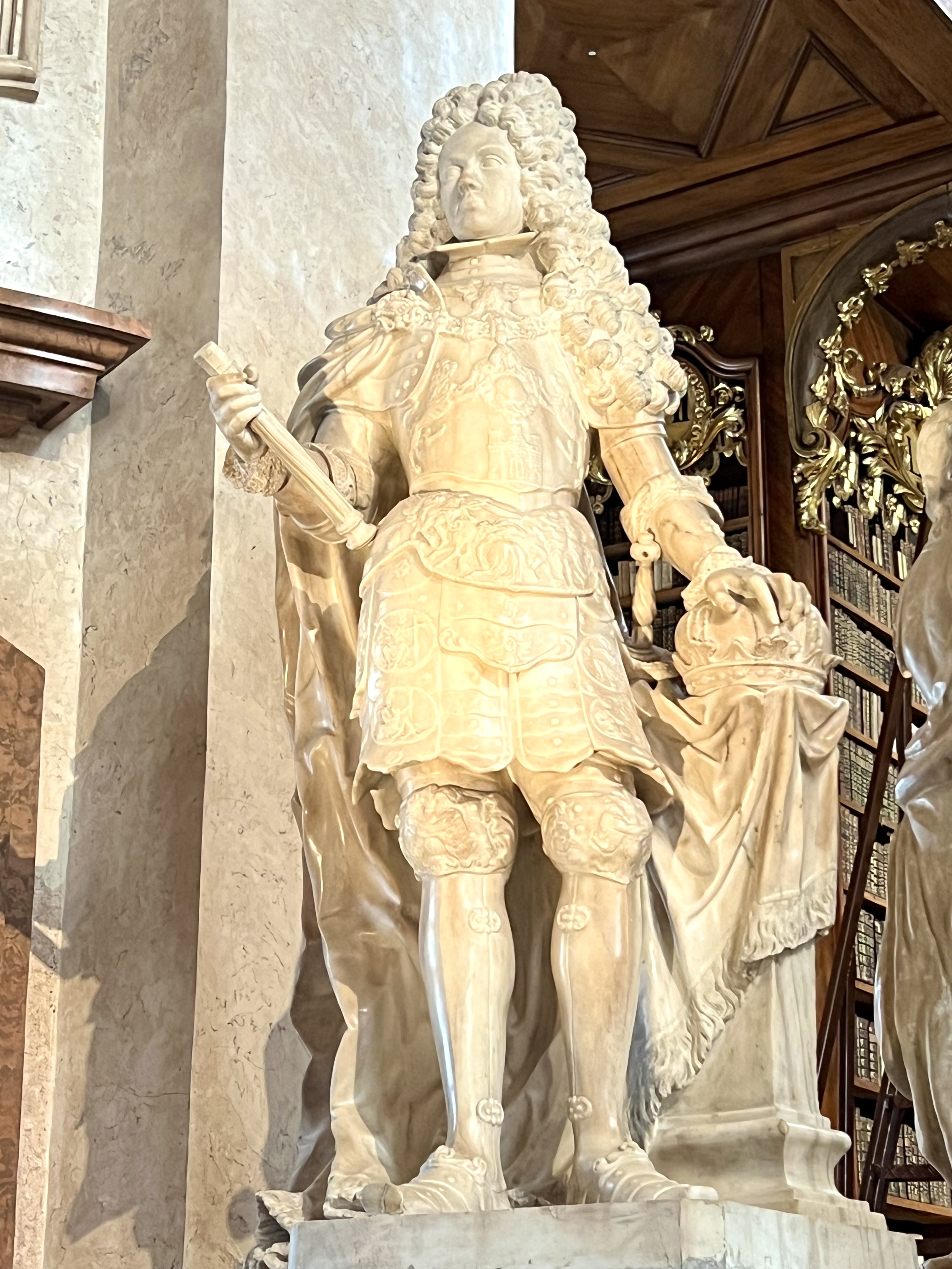 Guide To Vienna's Gorgeous Austrian National Library - The Geographical ...