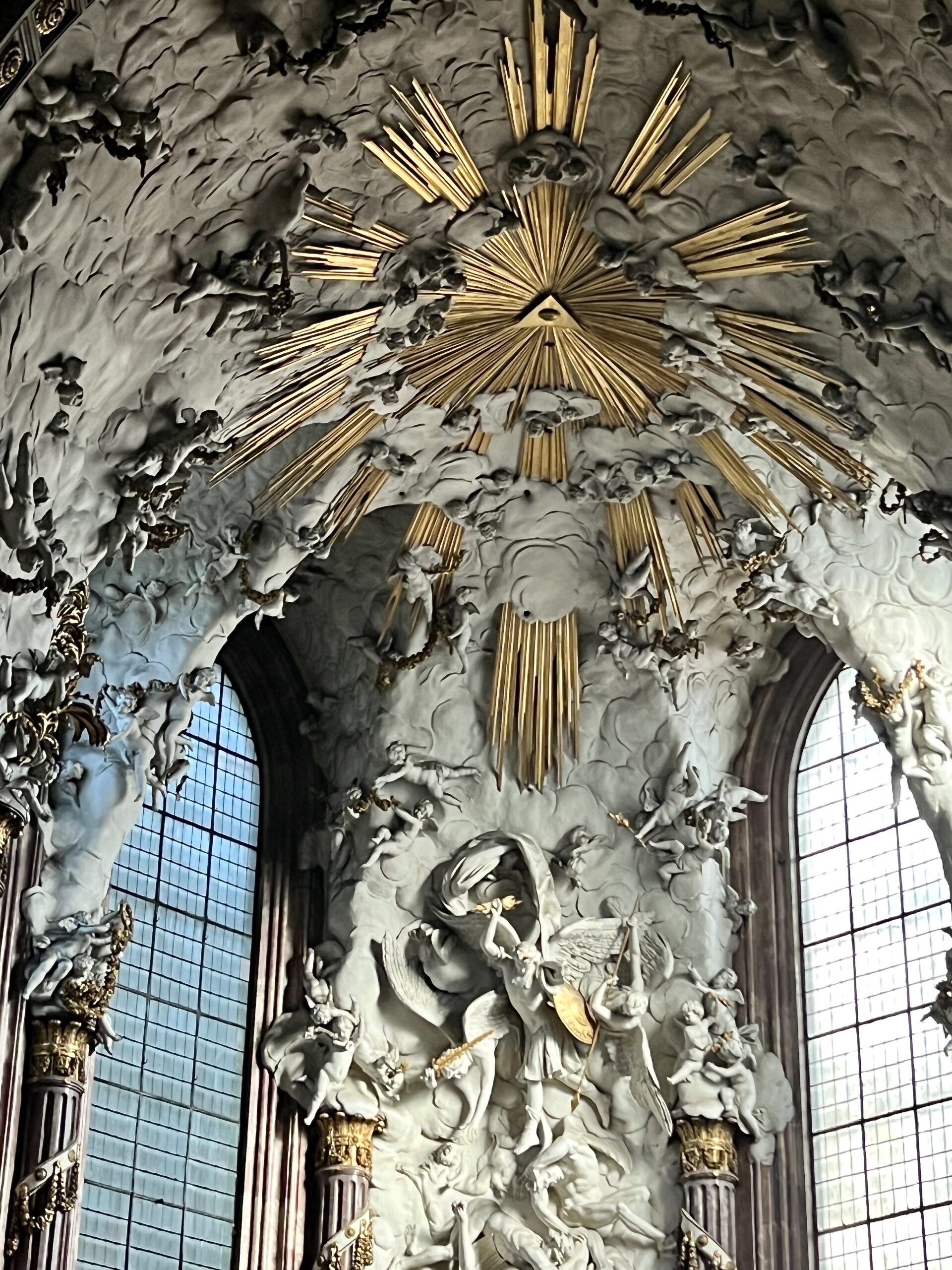 10 Beautiful Must Visit Churches In Vienna - The Geographical Cure