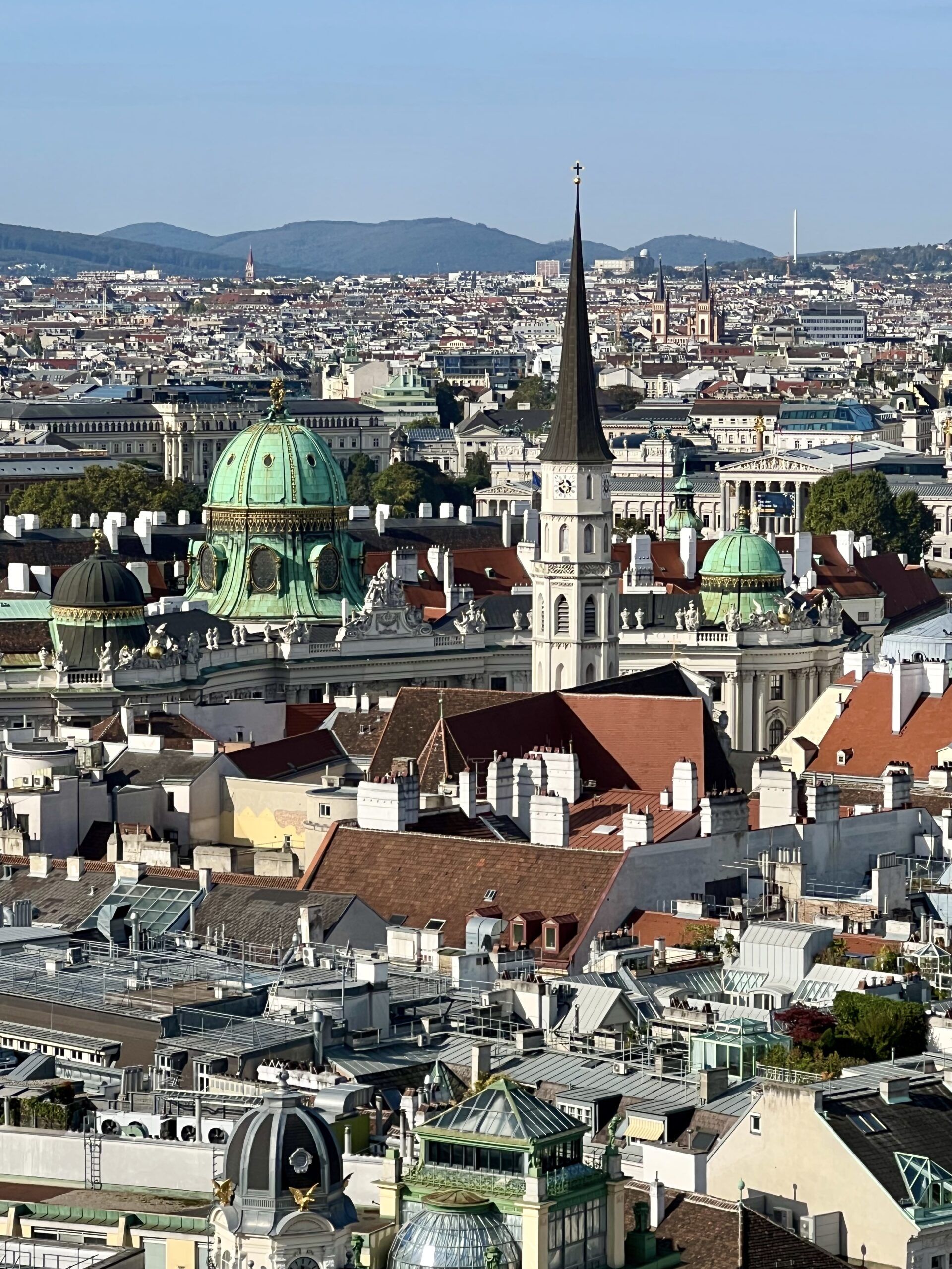 One Day In Vienna Itinerary - The Geographical Cure