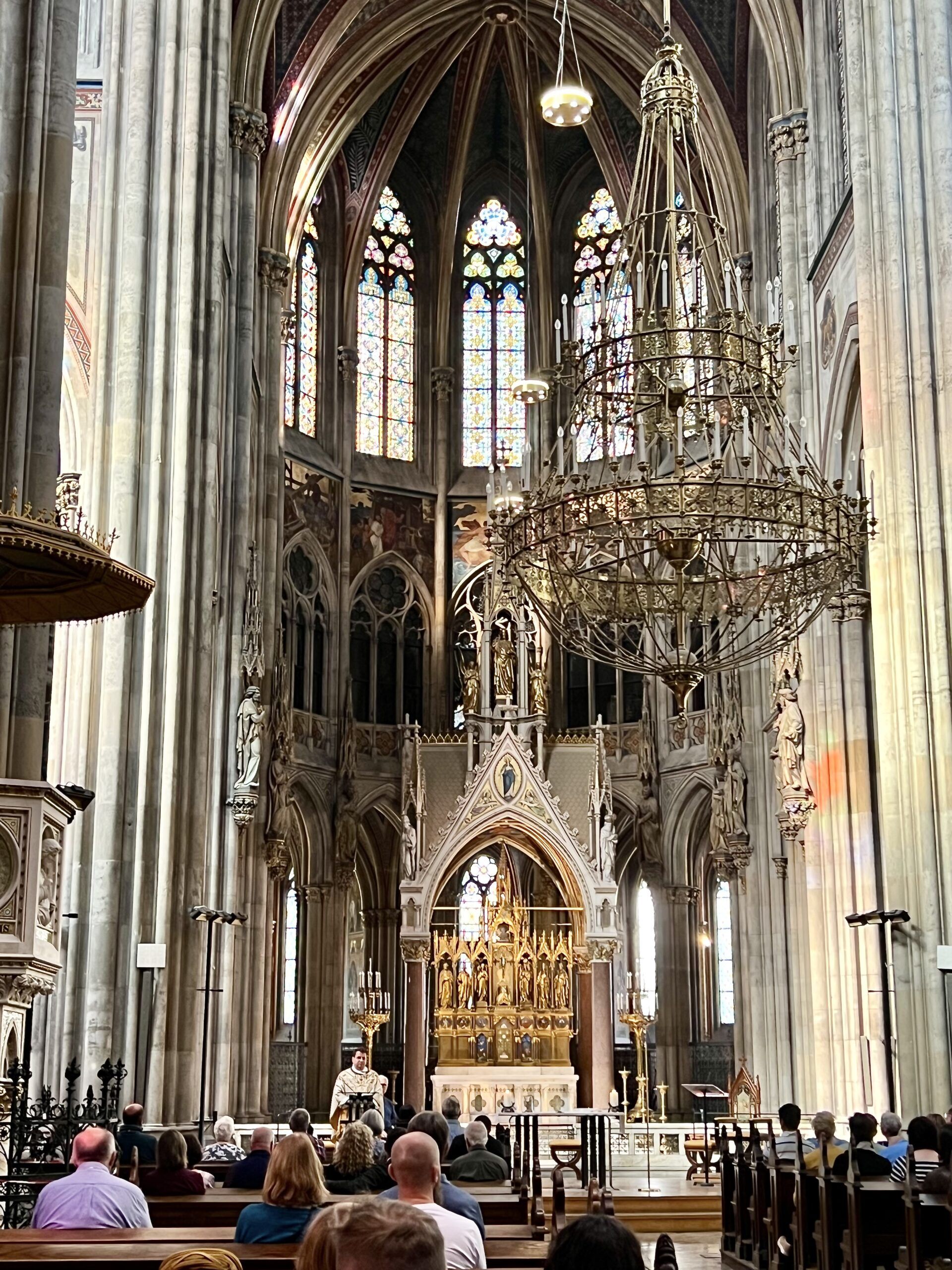 10 Beautiful Must Visit Churches In Vienna - The Geographical Cure