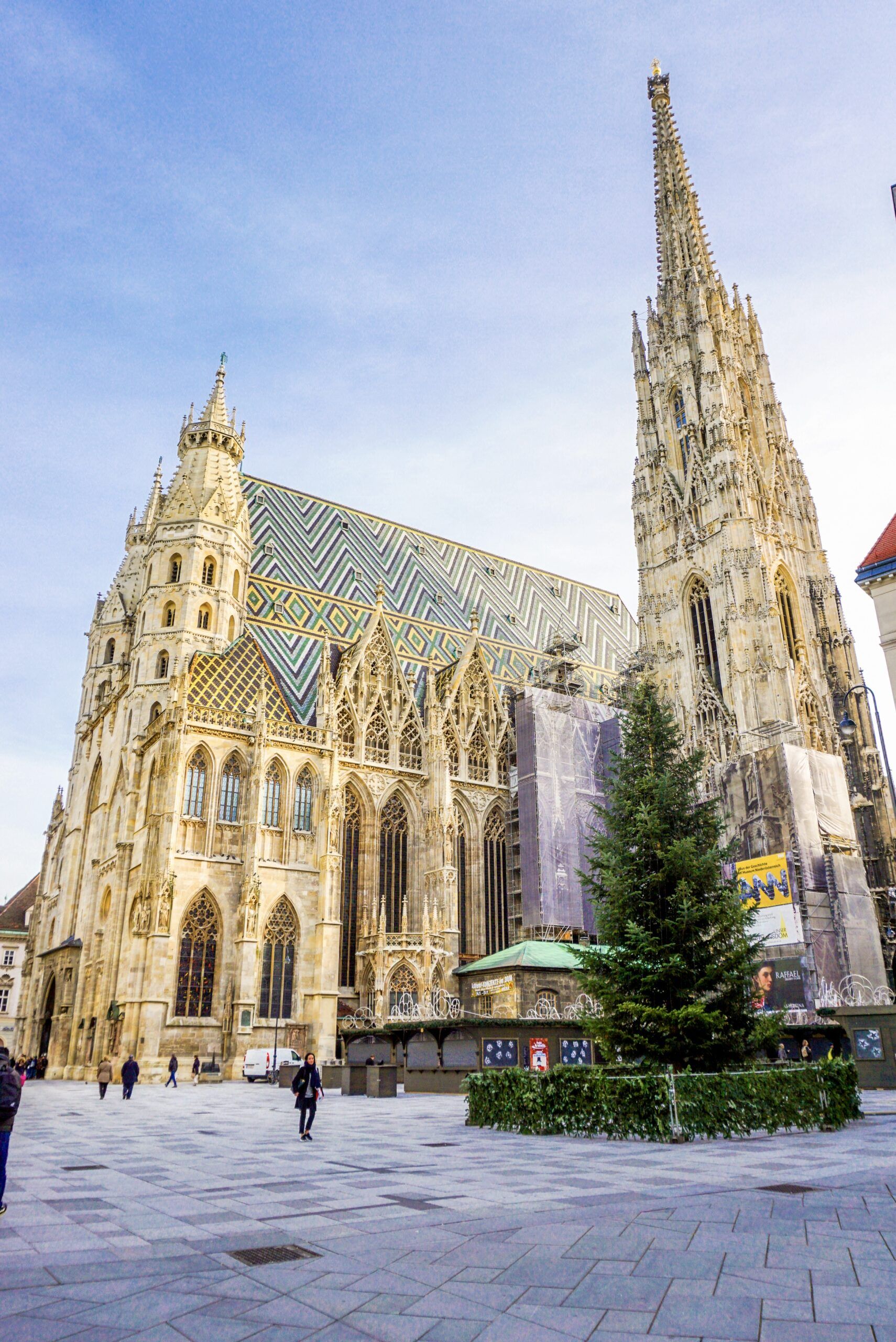 10 Beautiful Must Visit Churches In Vienna - The Geographical Cure