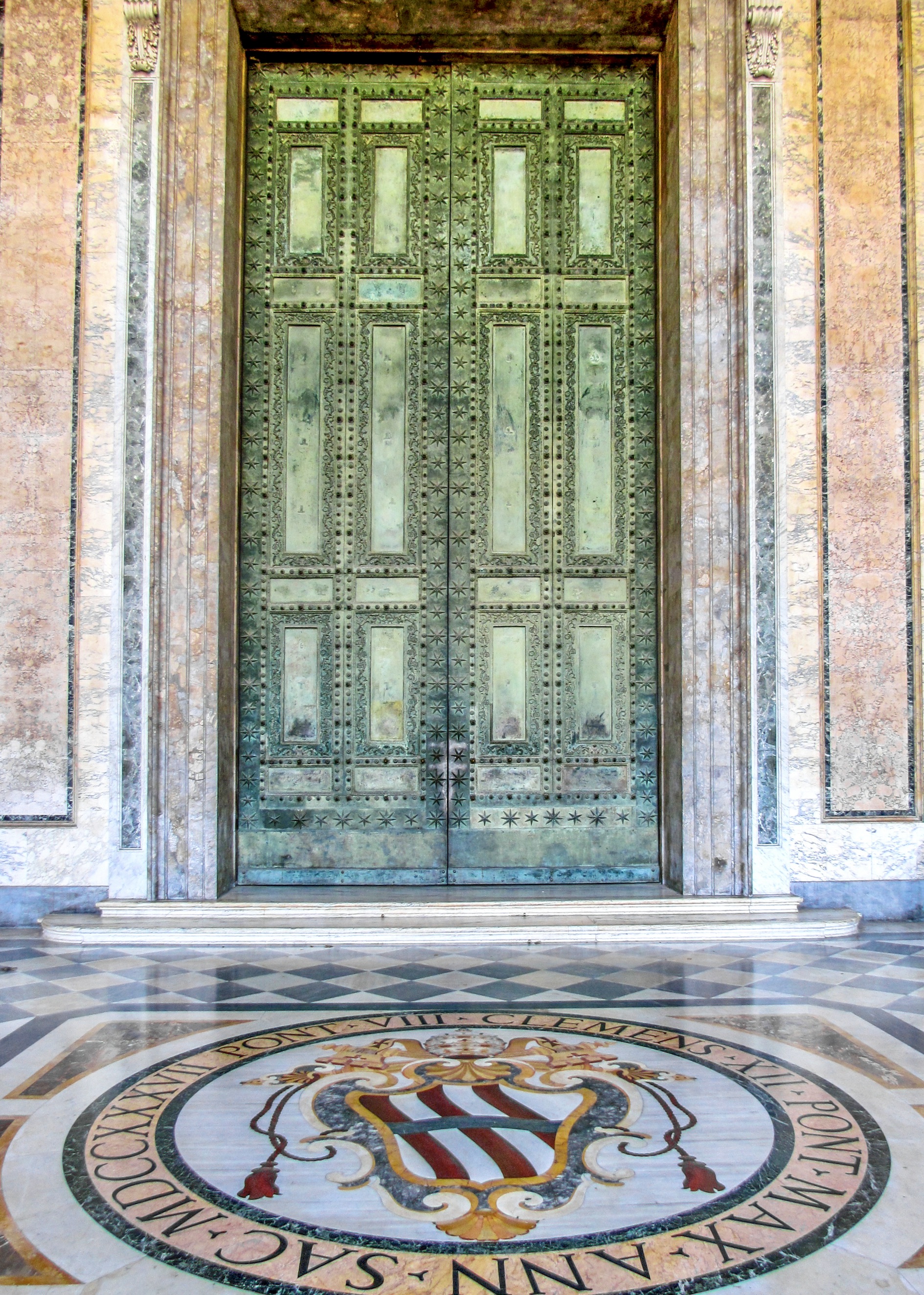 Guide To The Basilica Of St. John Lateran Complex - The Geographical Cure