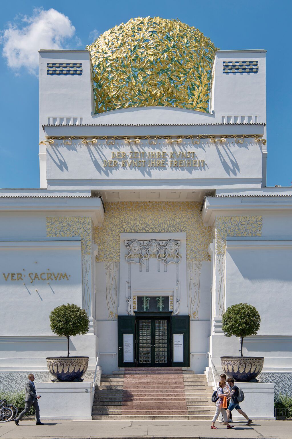 Tour Of Art Nouveau Architecture & Buildings in Vienna - The ...