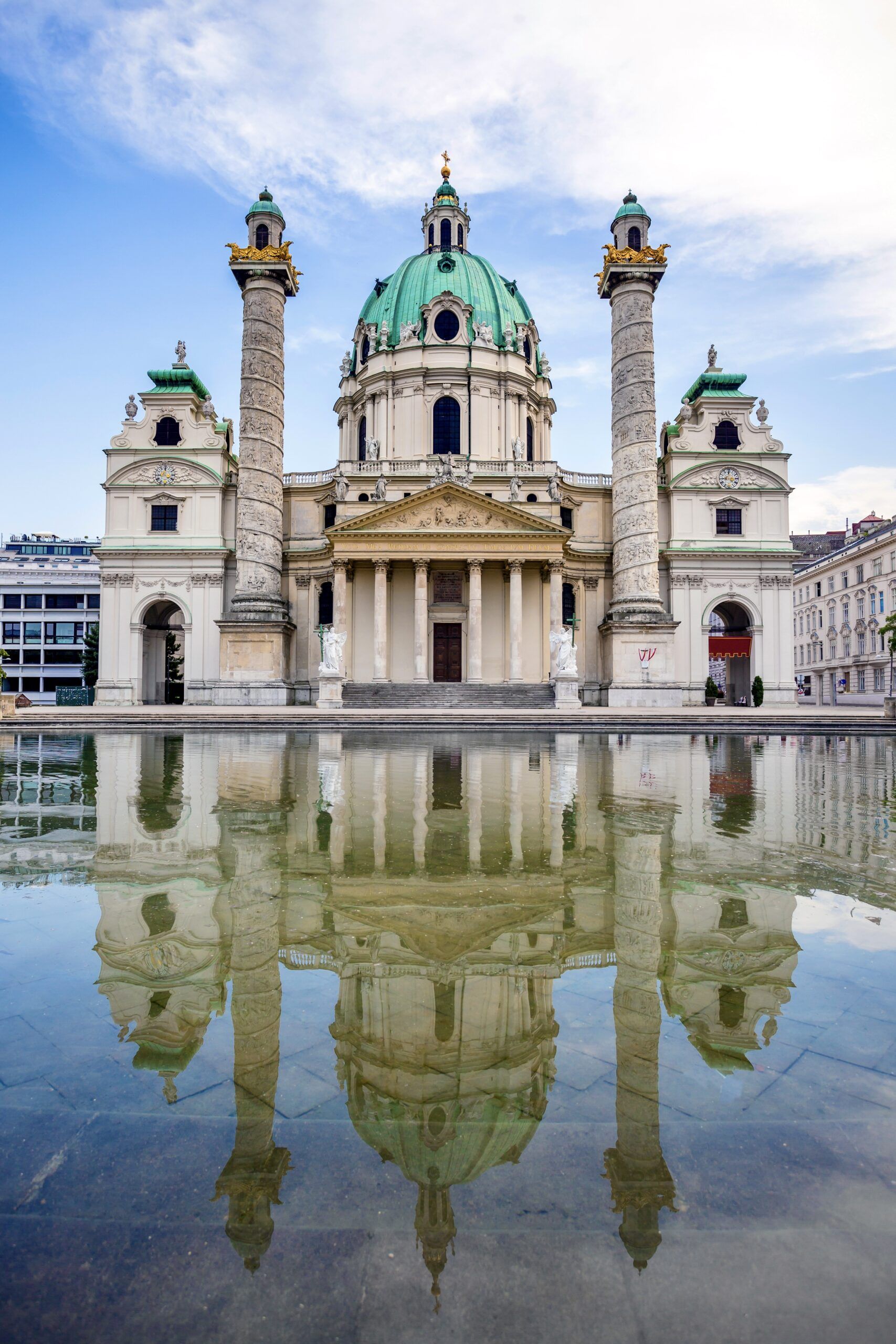 10 Beautiful Must Visit Churches In Vienna - The Geographical Cure