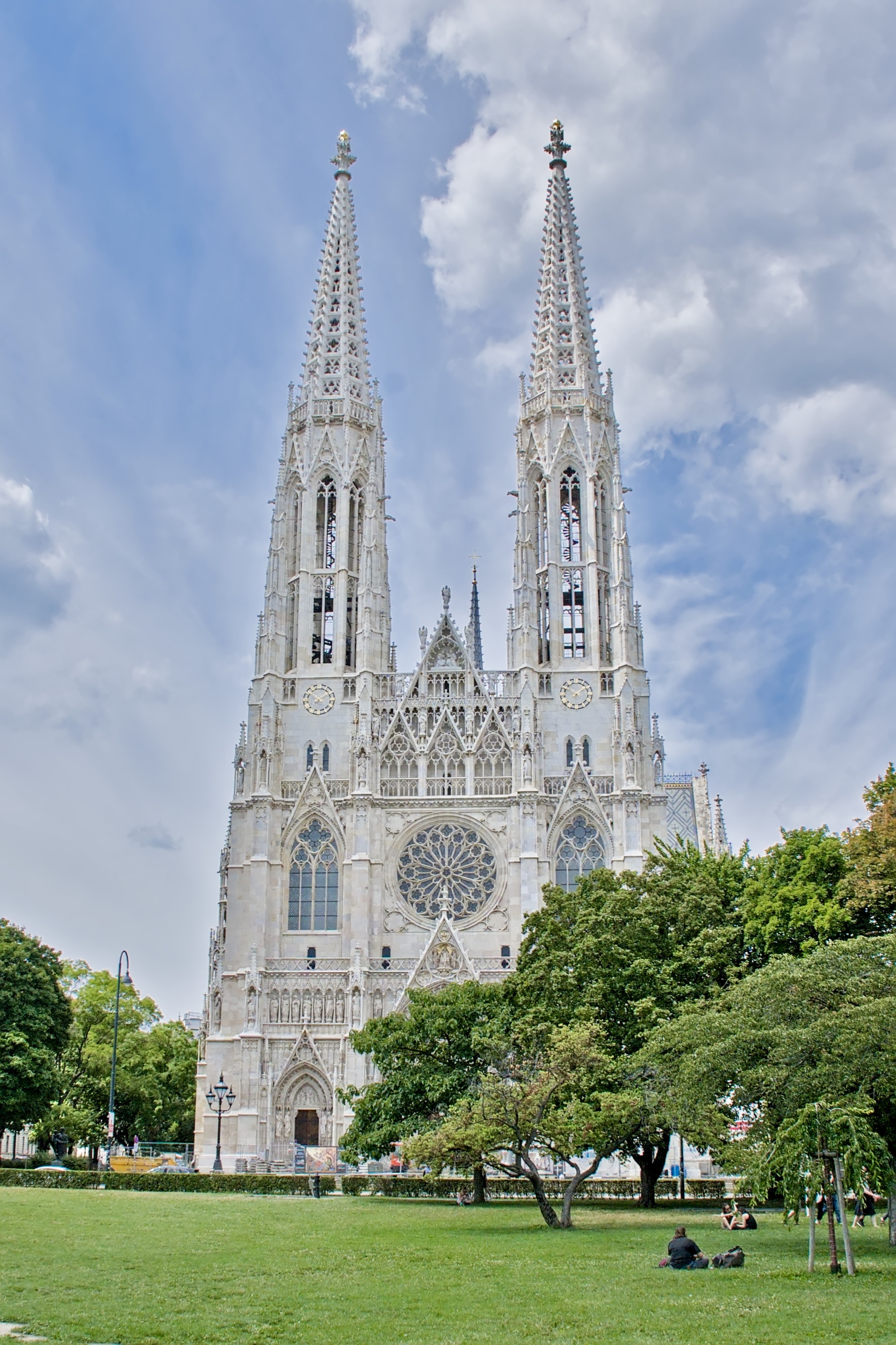 10 Beautiful Must Visit Churches In Vienna - The Geographical Cure