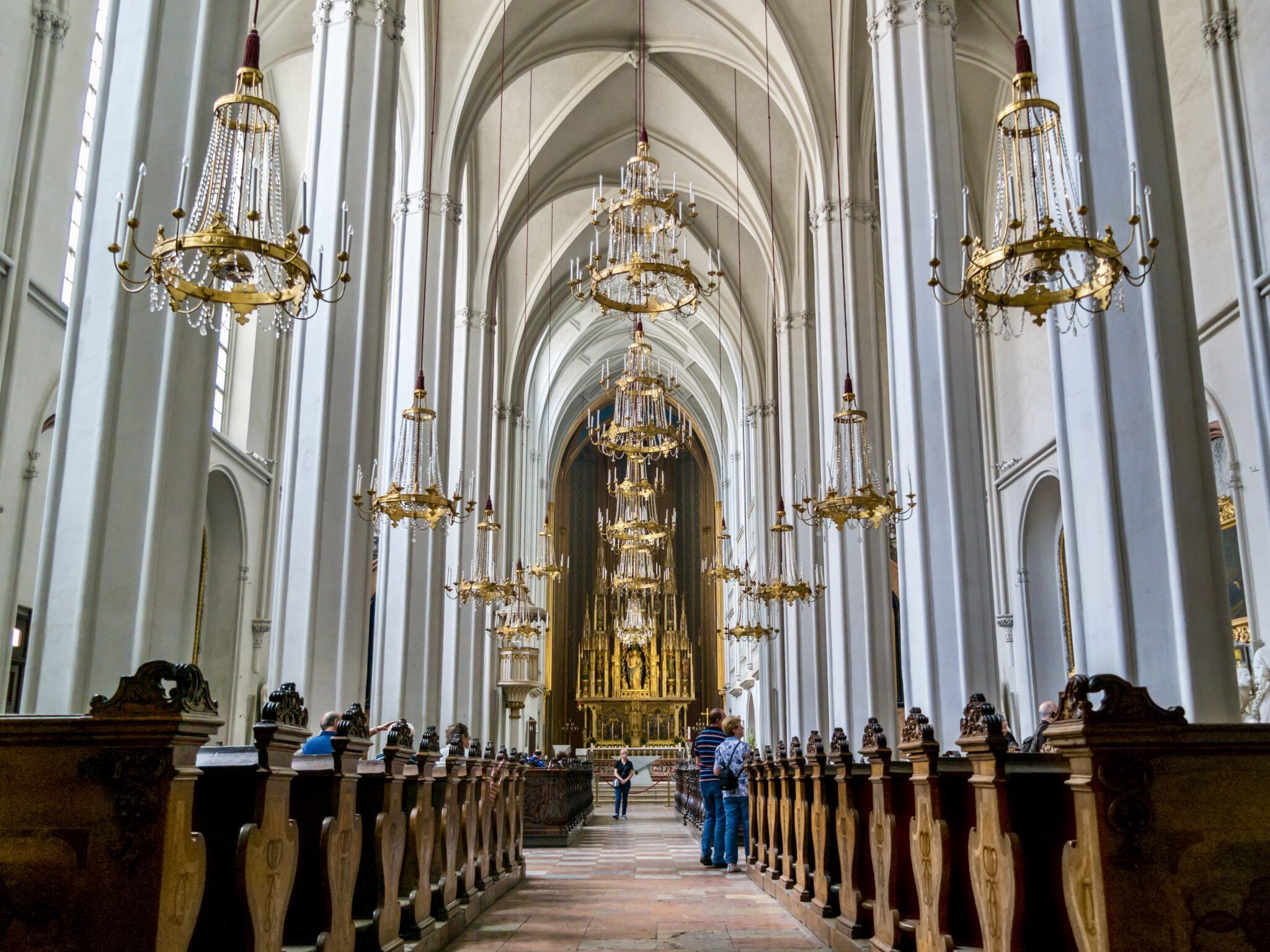 10 Beautiful Must Visit Churches In Vienna - The Geographical Cure