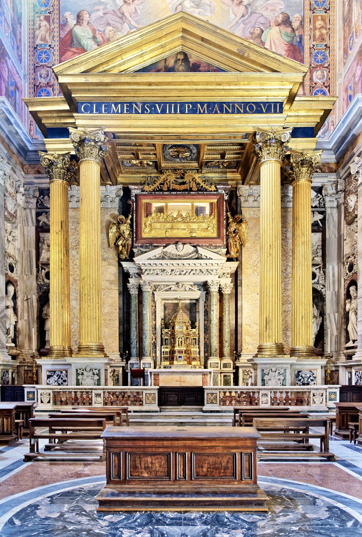 Guide To The Basilica Of St. John Lateran Complex - The Geographical Cure