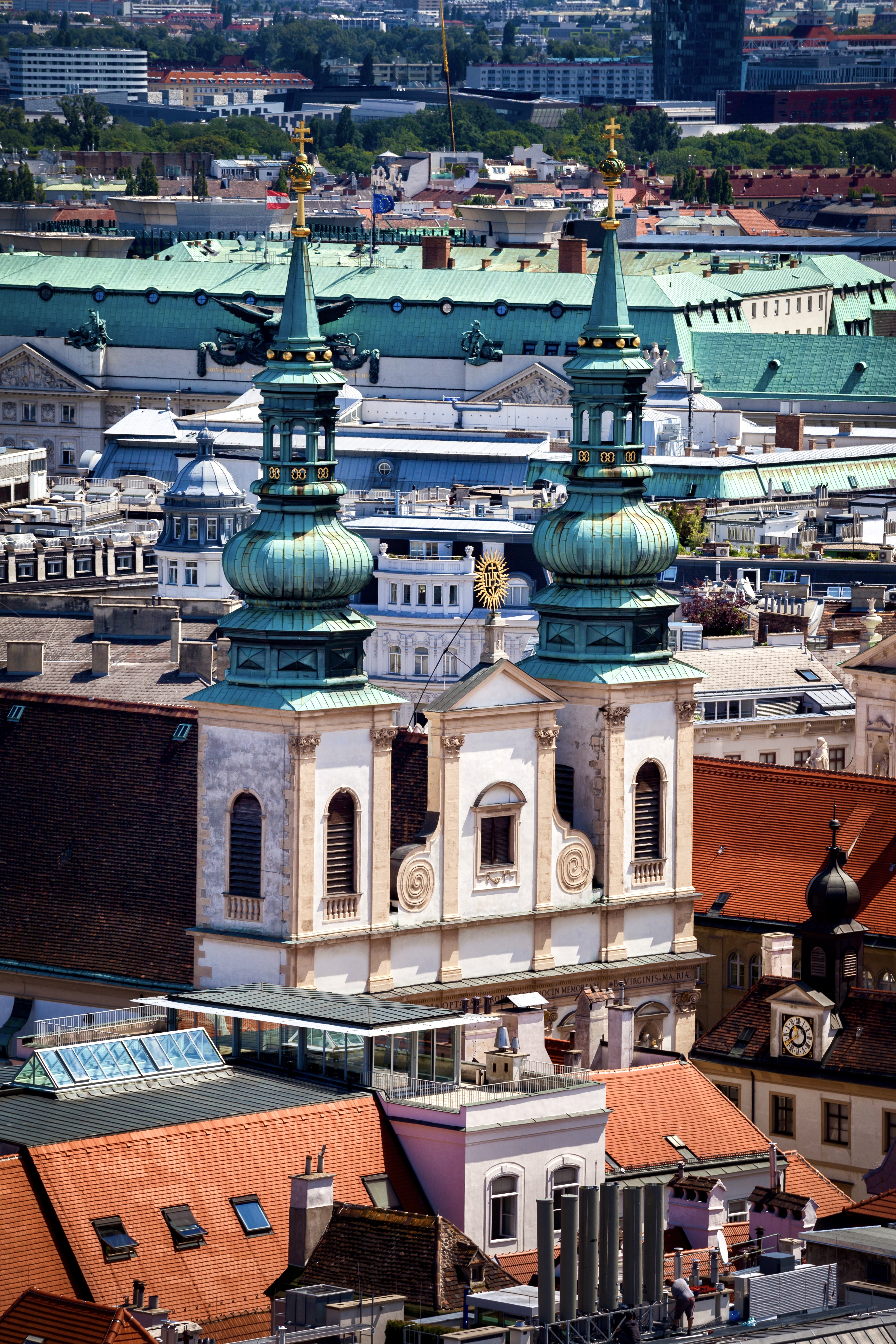 10 Beautiful Must Visit Churches In Vienna - The Geographical Cure
