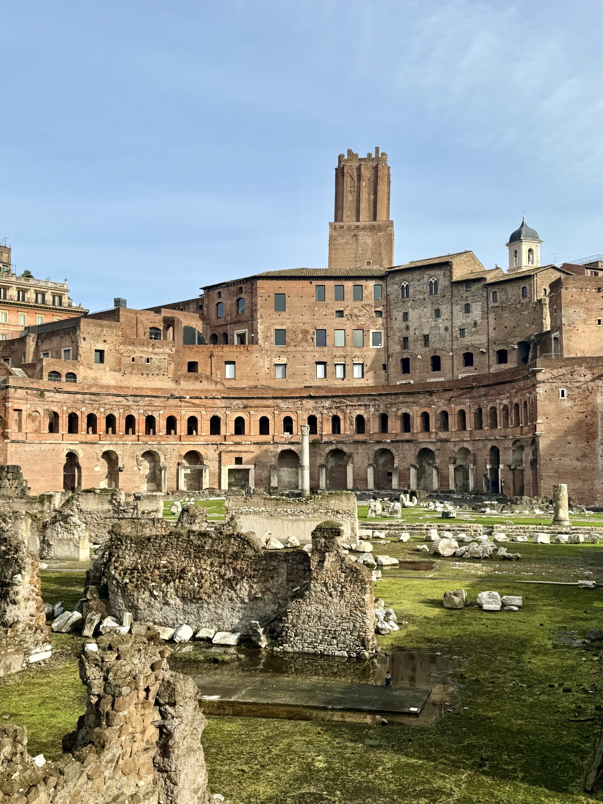 Guide To Trajan's Markets & The Museum Of Imperial Forums - The ...