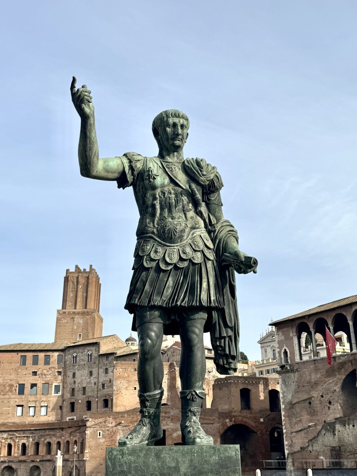 Guide To Trajan's Markets & The Museum Of Imperial Forums - The ...