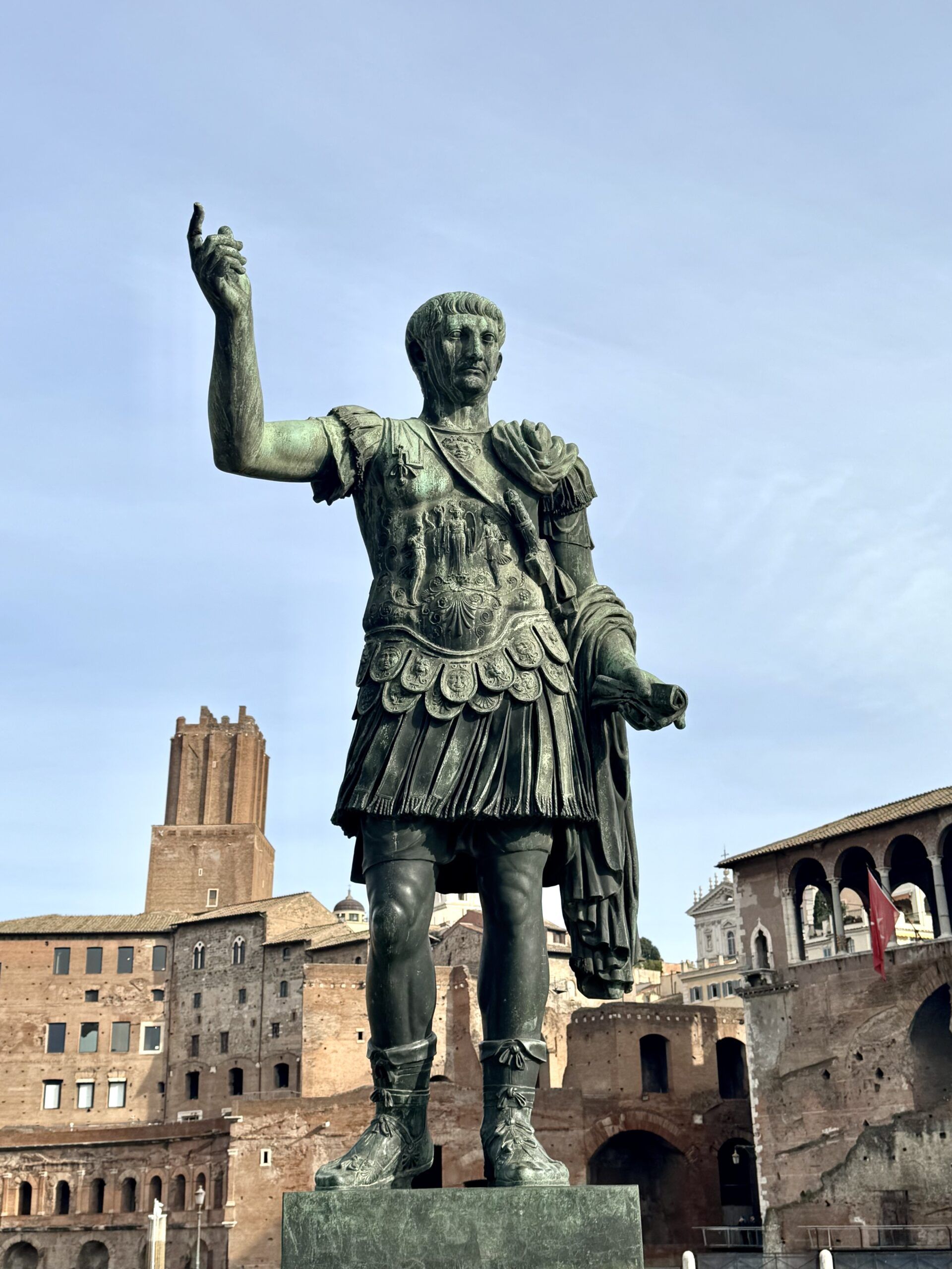 Guide To Trajan's Markets & The Museum Of Imperial Forums - The ...