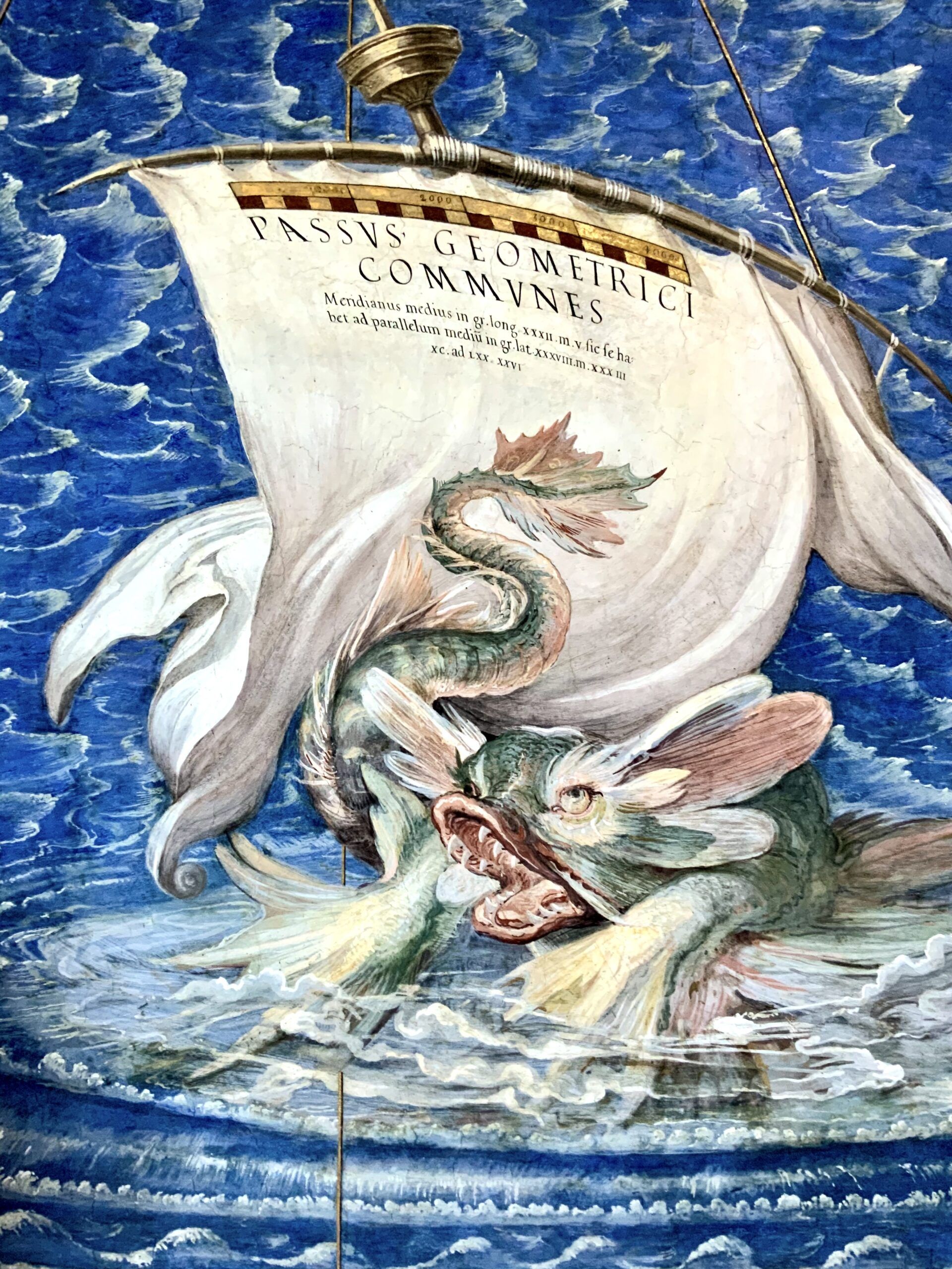 Guide To The Gallery Of Maps In The Vatican Museums - The Geographical Cure