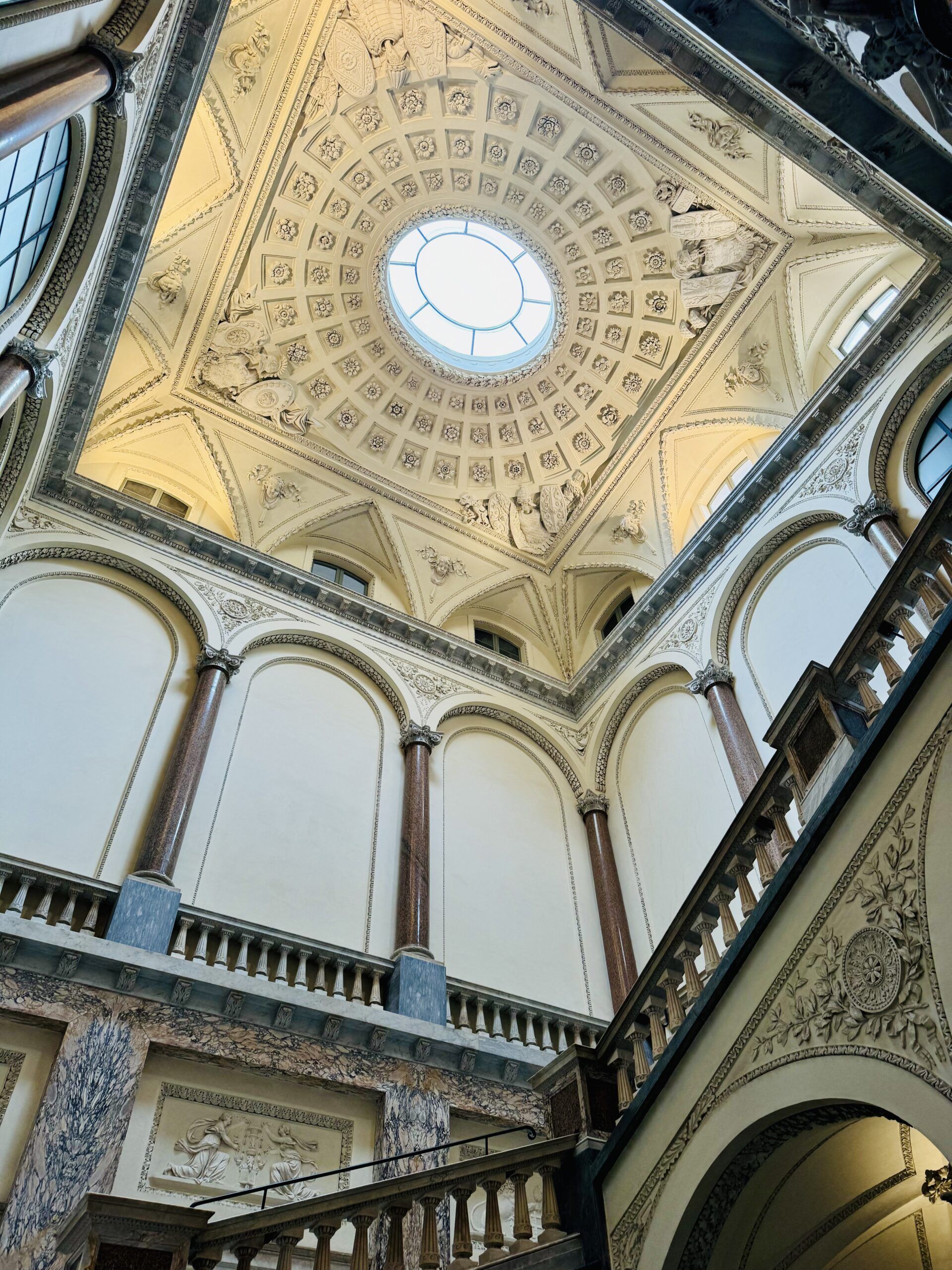 Guide To Rome's Palazzo Braschi, The Museo di Roma - The Geographical Cure