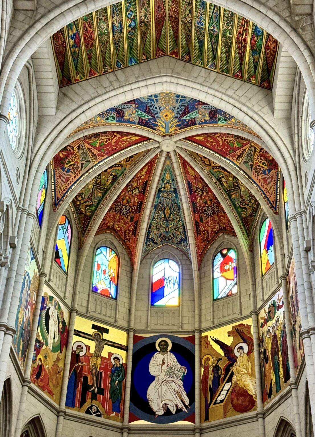 Guide To Madrid's Almudena Cathedral - The Geographical Cure