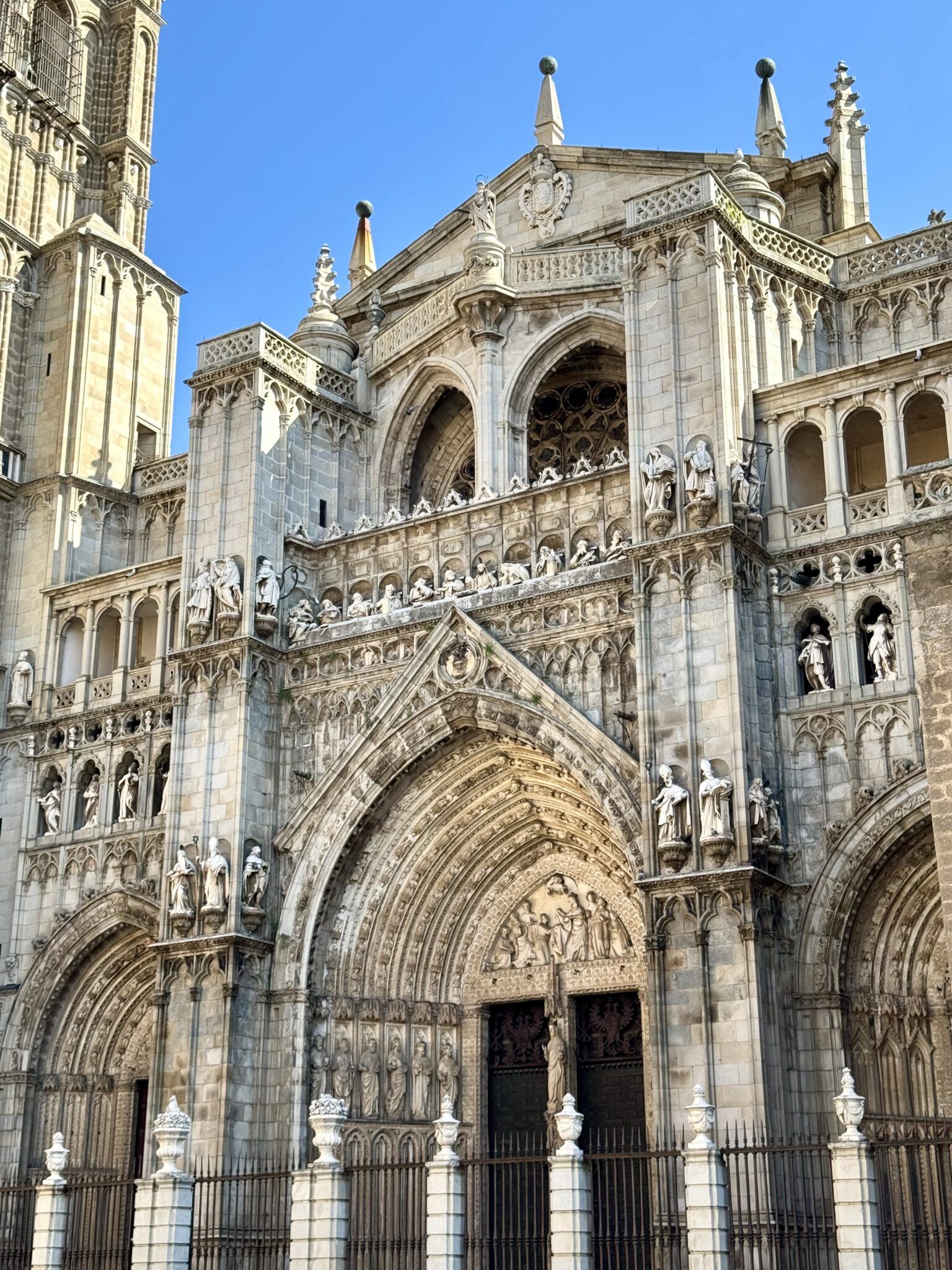 Inside Toledo Cathedral: Complete Visitor's Guide - The Geographical Cure