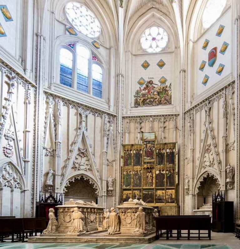 Inside Toledo Cathedral: Complete Visitor's Guide - The Geographical Cure