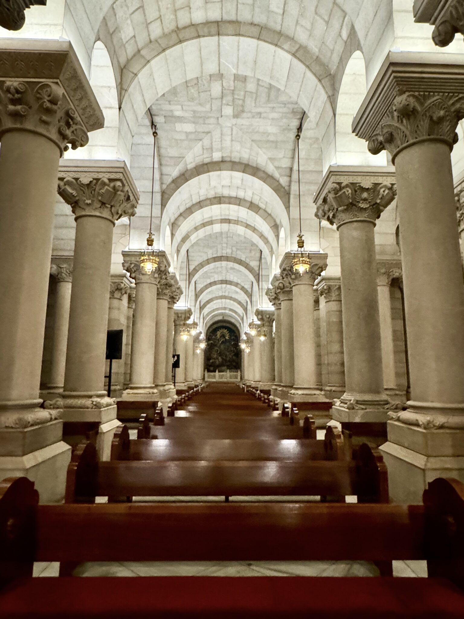 Guide To Madrid's Almudena Cathedral - The Geographical Cure