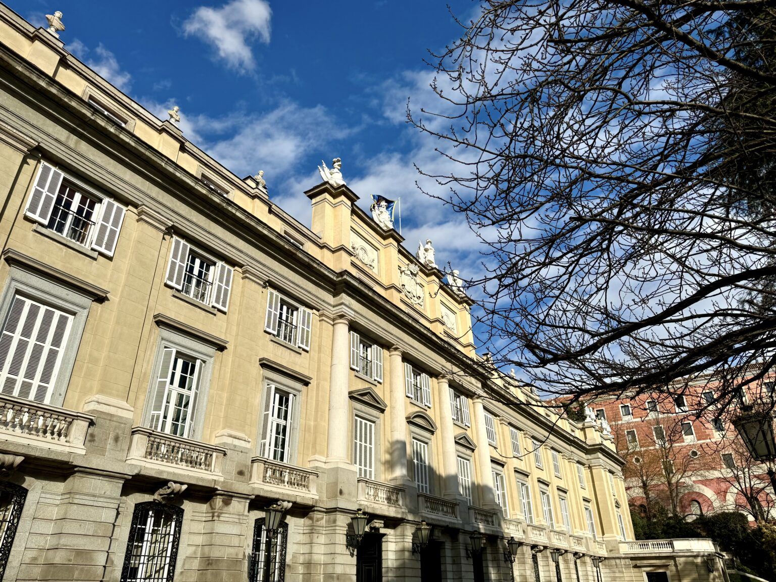 Guide To Liria Palace, Amazing Hidden Gem in Madrid - The Geographical Cure