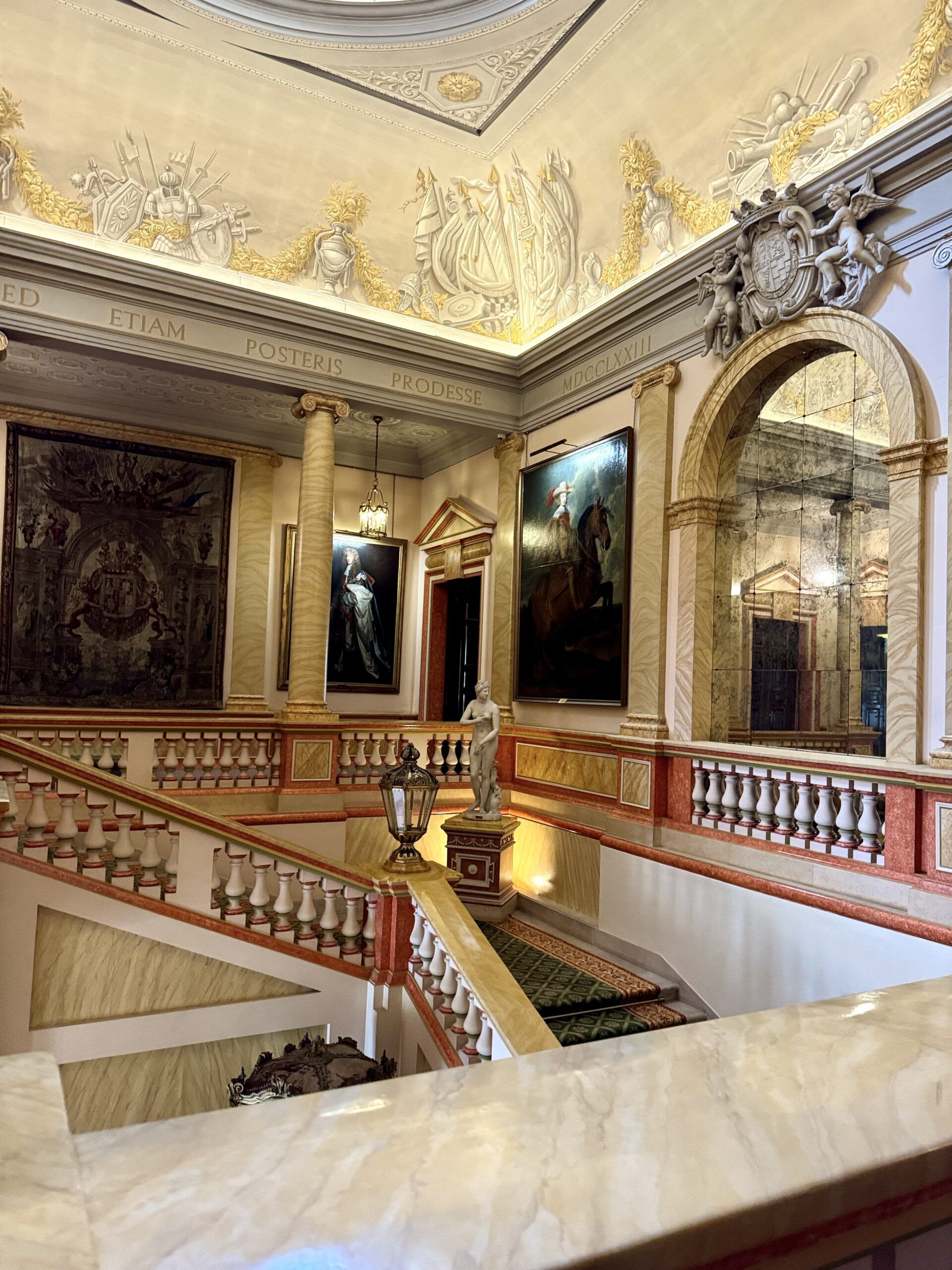 Guide To Liria Palace, Amazing Hidden Gem in Madrid - The Geographical Cure