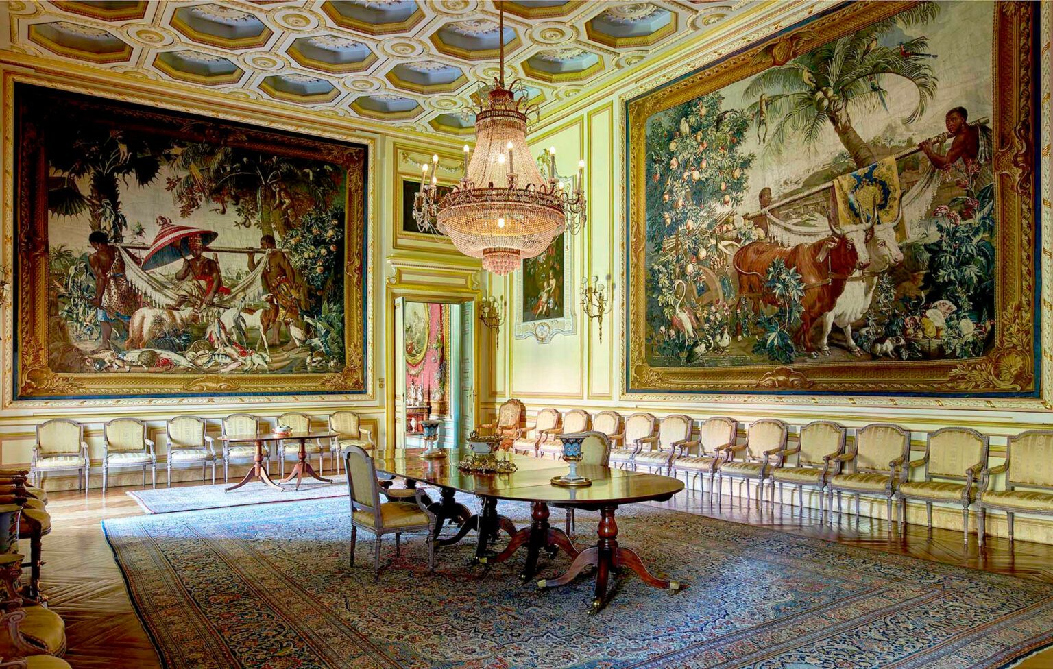 Guide To Liria Palace, Amazing Hidden Gem in Madrid - The Geographical Cure