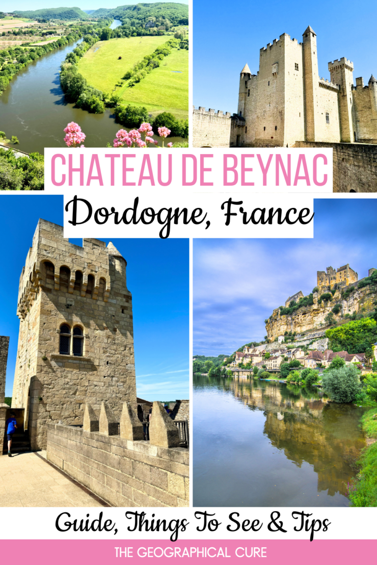 Guide To Chateau de Beynac, A Must Visit In The Dordogne - The ...