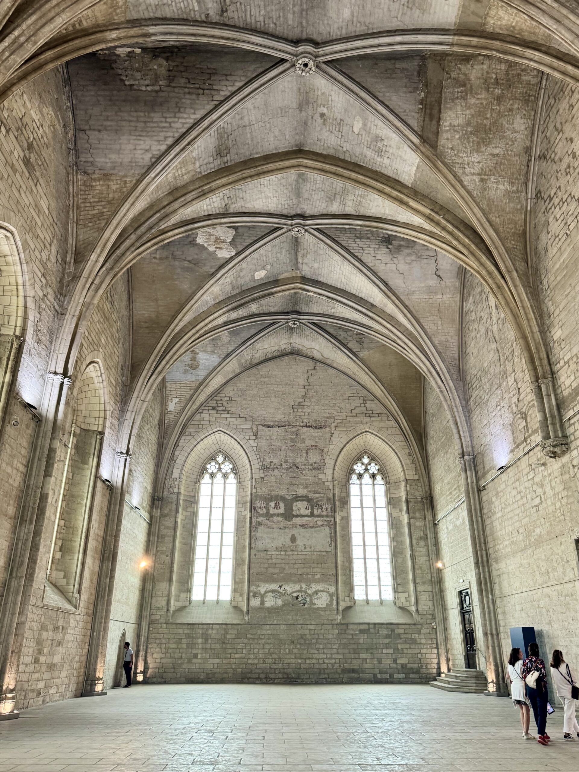 Visiting The Pope's Palace In Avignon, The Complete Guide - The ...