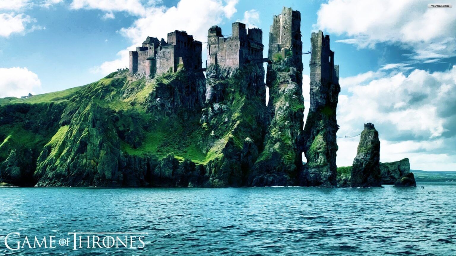 Guide To The Real-Life Castles of Game of Thrones - The Geographical Cure