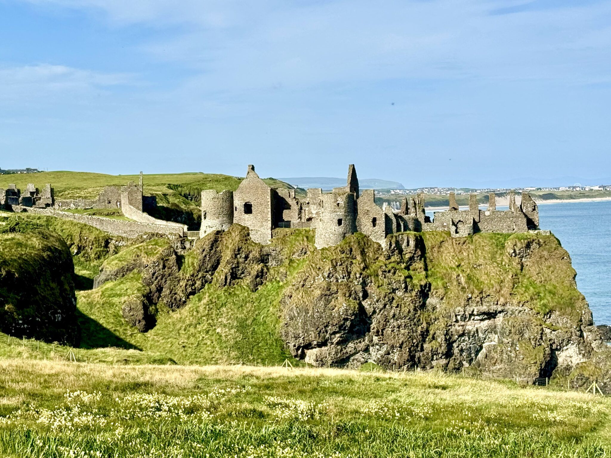 Guide To The Real-Life Castles of Game of Thrones - The Geographical Cure