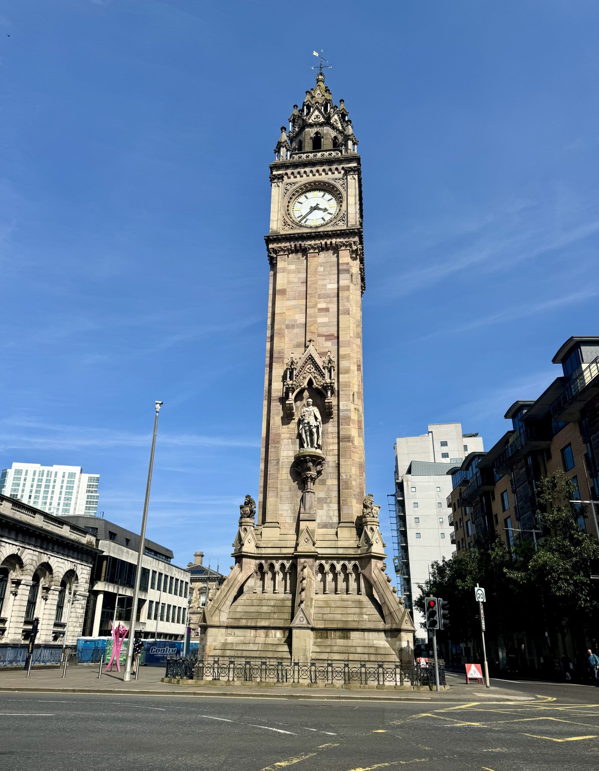 One Day In Belfast: The Perfect Itinerary - The Geographical Cure