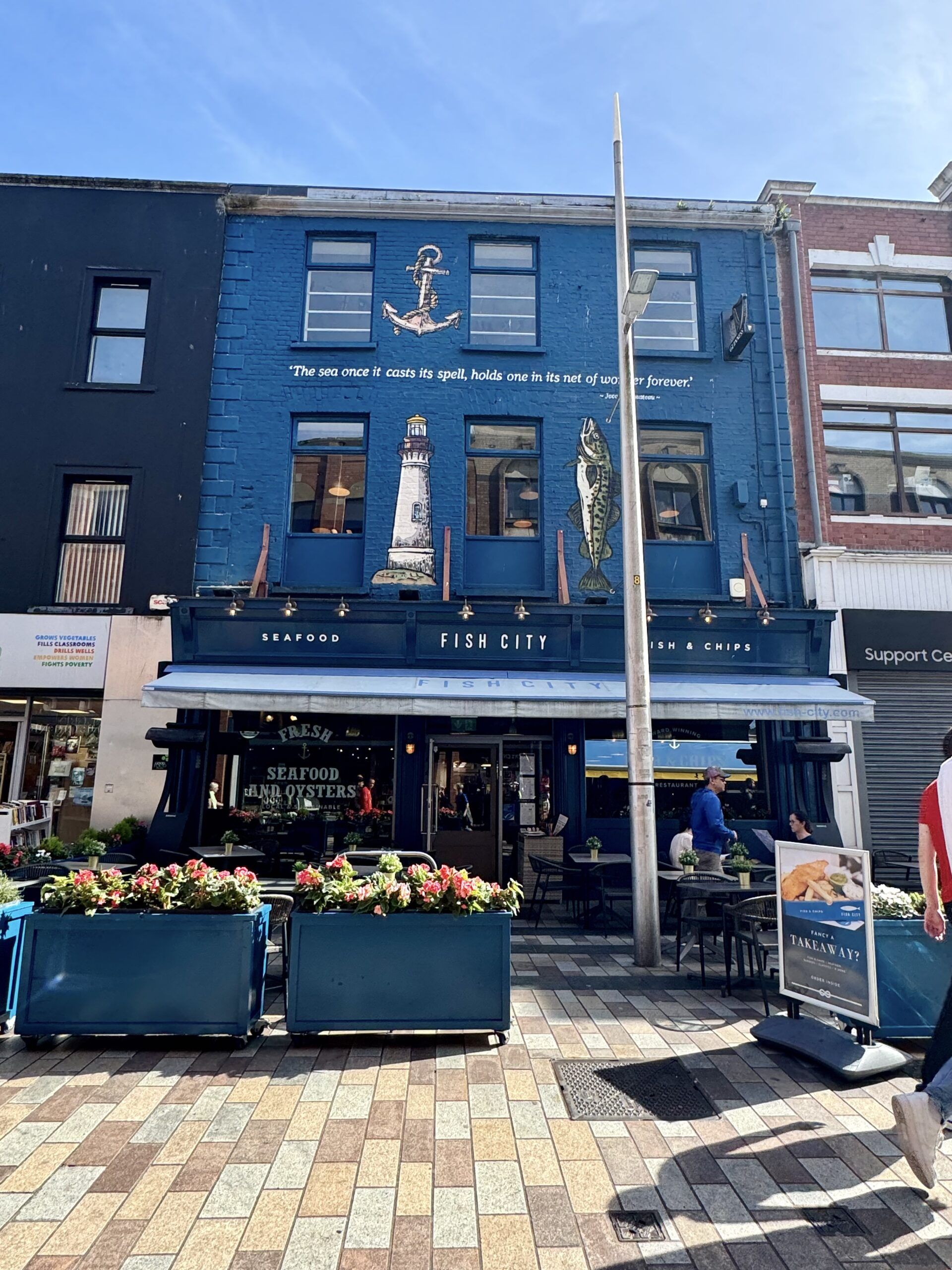 One Day In Belfast: The Perfect Itinerary - The Geographical Cure