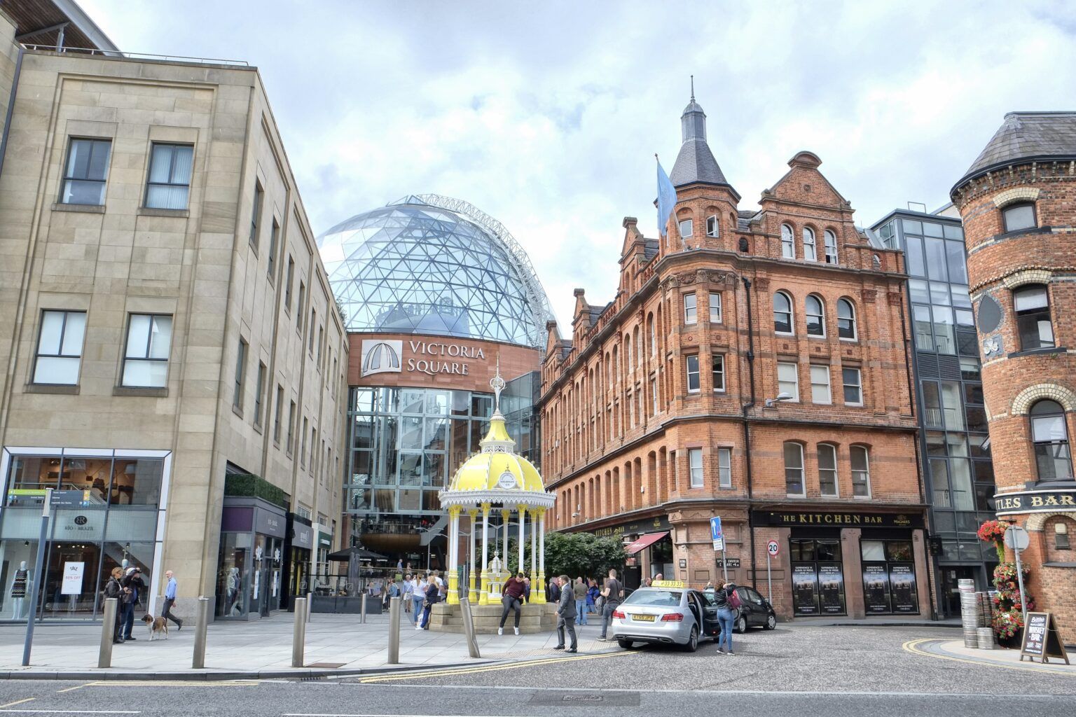 One Day In Belfast: The Perfect Itinerary - The Geographical Cure