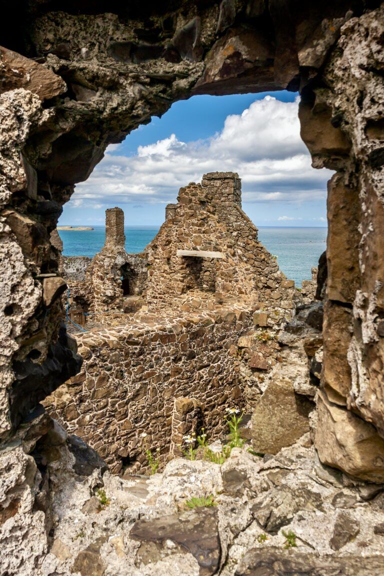 Guide To Dunluce Castle, Northern Ireland’s Most Romantic Ruin - The ...