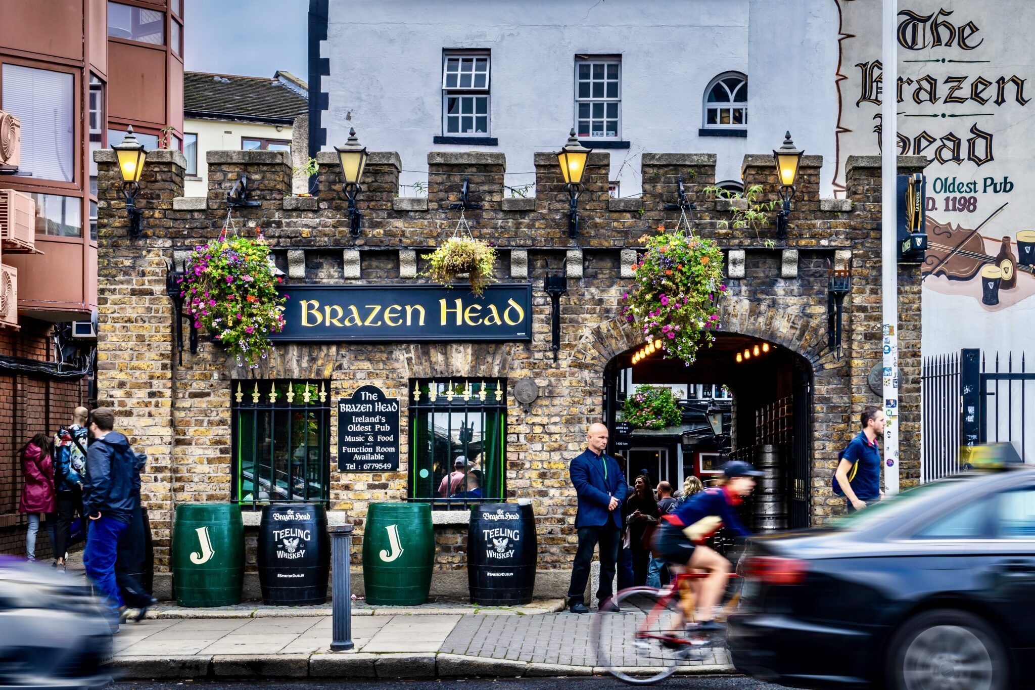Literary Dublin: Where To Celebrate Ireland’s Greatest Writers - The ...