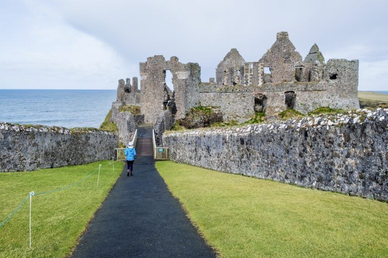Guide To Dunluce Castle, Northern Ireland’s Most Romantic Ruin - The ...