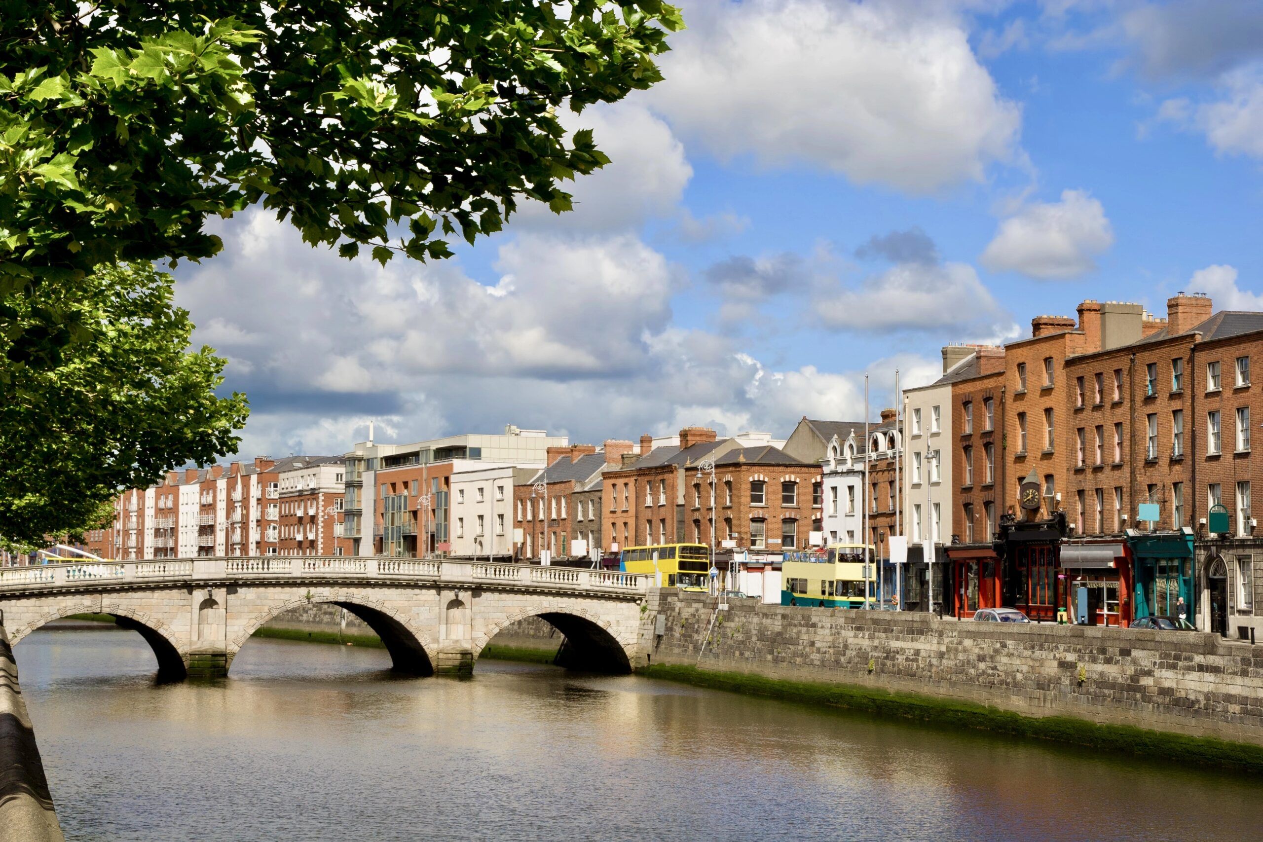The Big Dublin Bucket List: What To Do In Ireland's Fair City - The ...