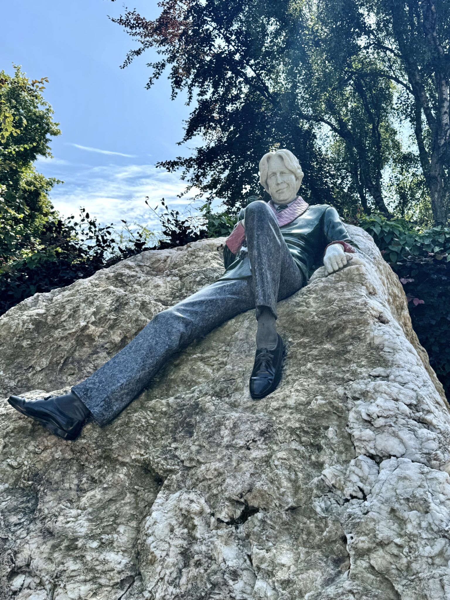 Literary Dublin: Where To Celebrate Ireland’s Greatest Writers - The ...